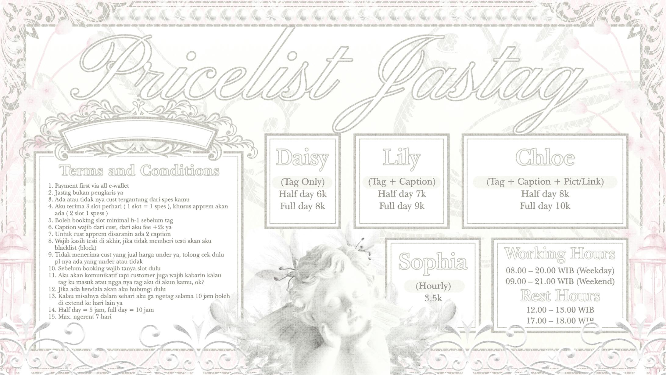 Custom Price List aegelics custom-price-list-aegelics