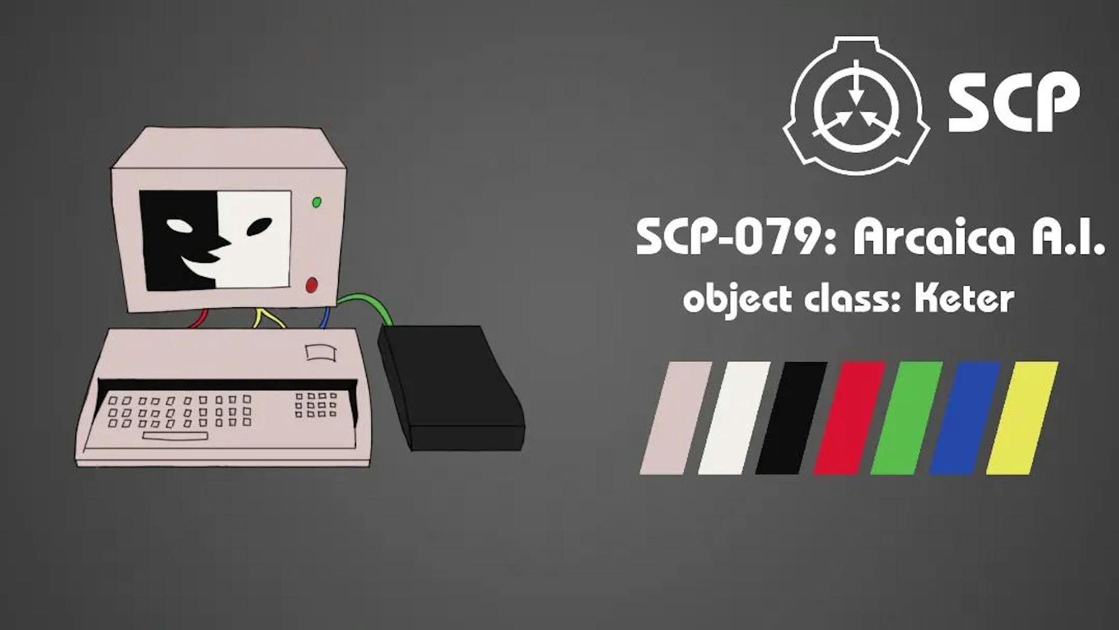 [Concept art] SCP-079