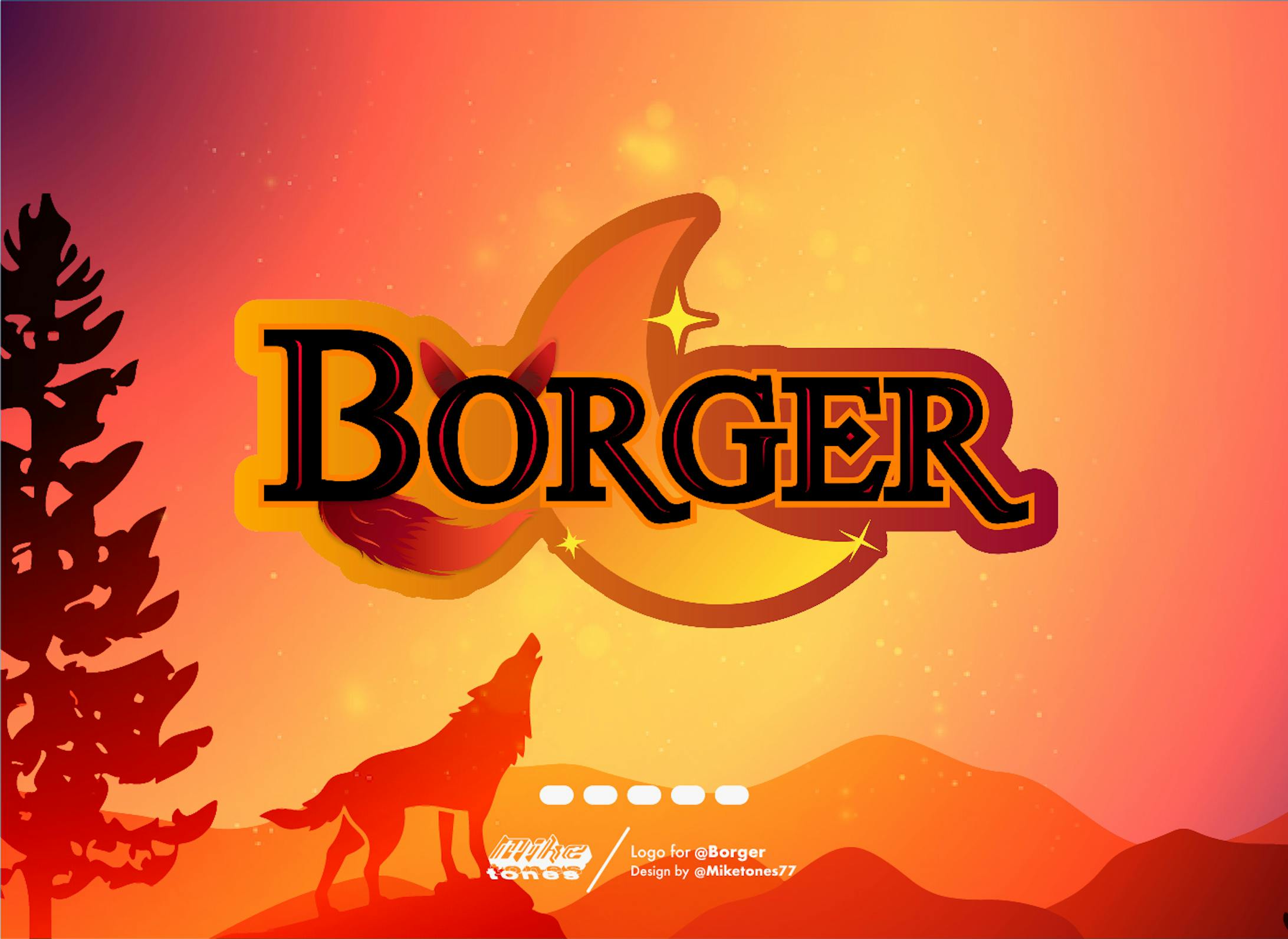 2021 VTuber Logo Design Comms