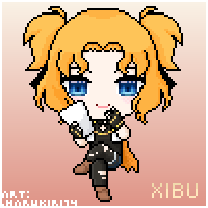 pixel-art、tvアニメのクリエイティブな作品が集まるポートフォリオプラットフォーム | foriio