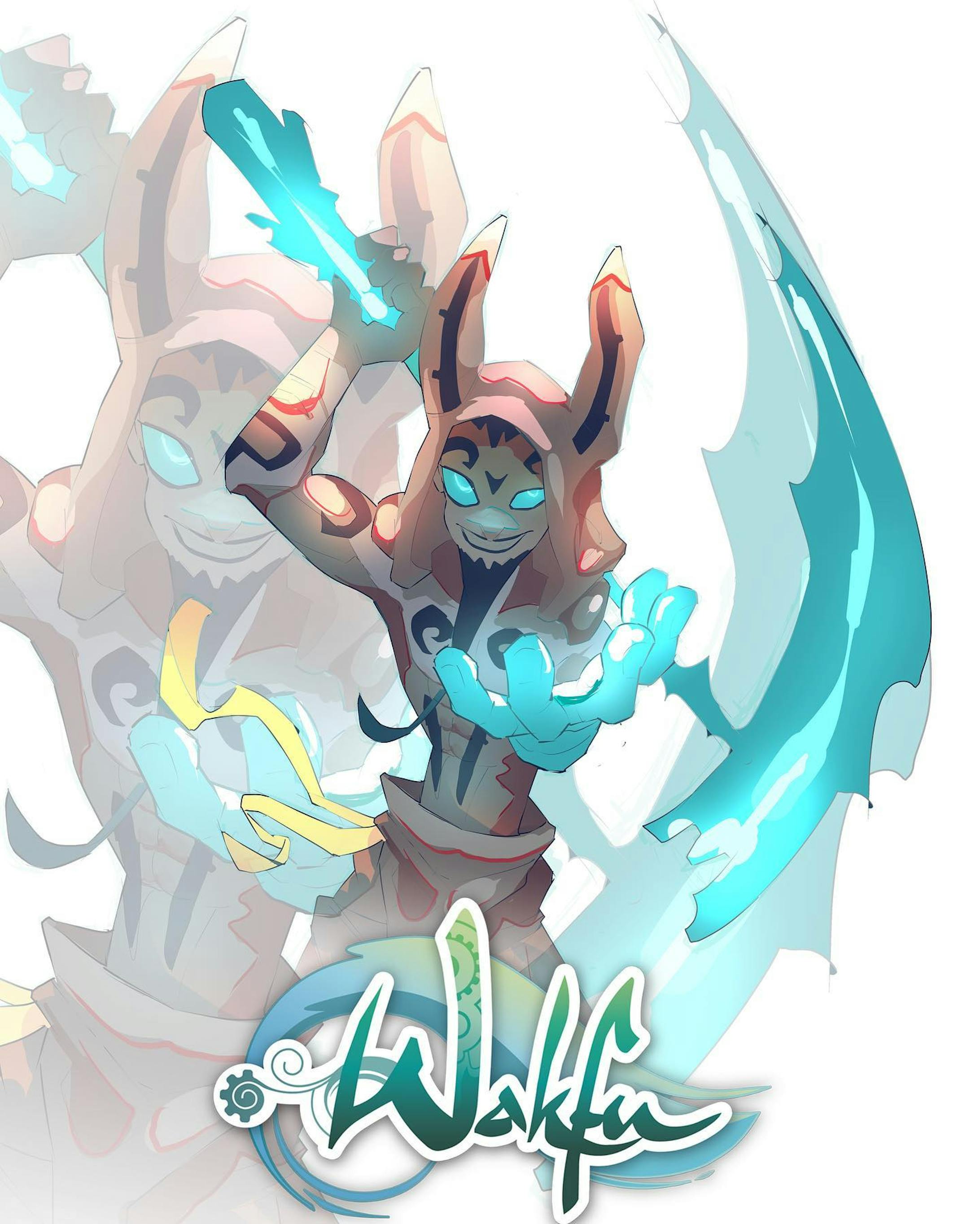 Day 6 of drawing every wakfu character until ankama release season 4 # ...