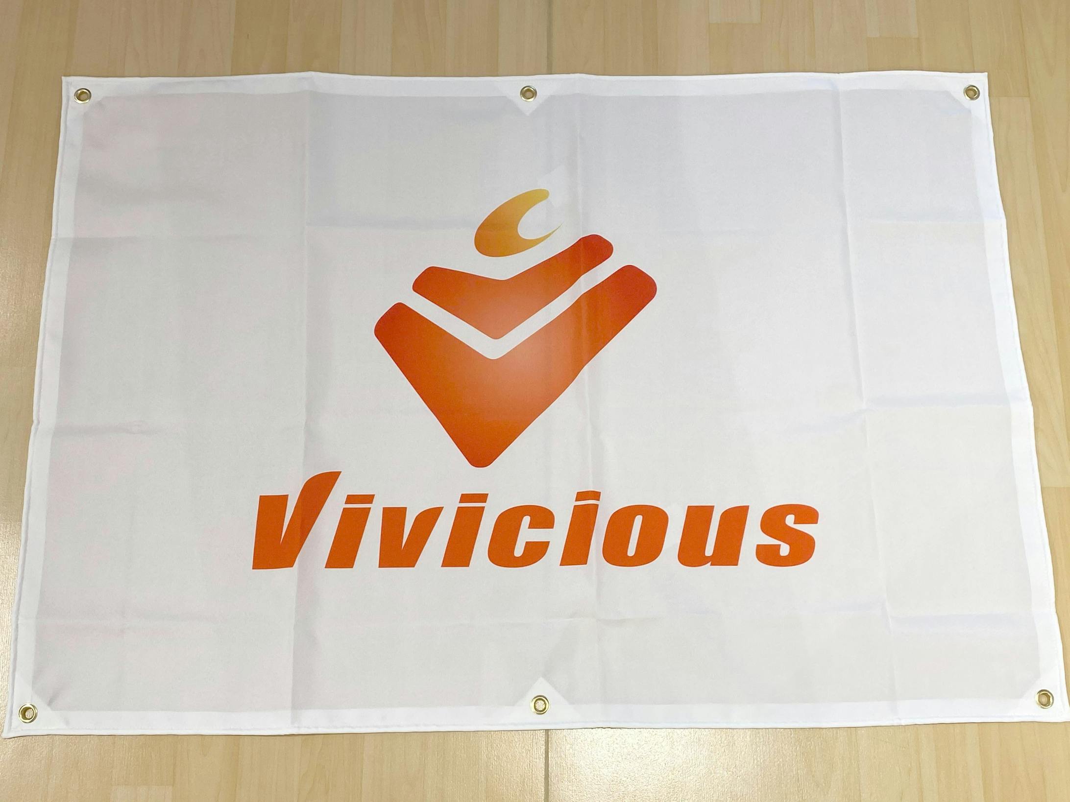 Vivicious Works Japan／フラッグ