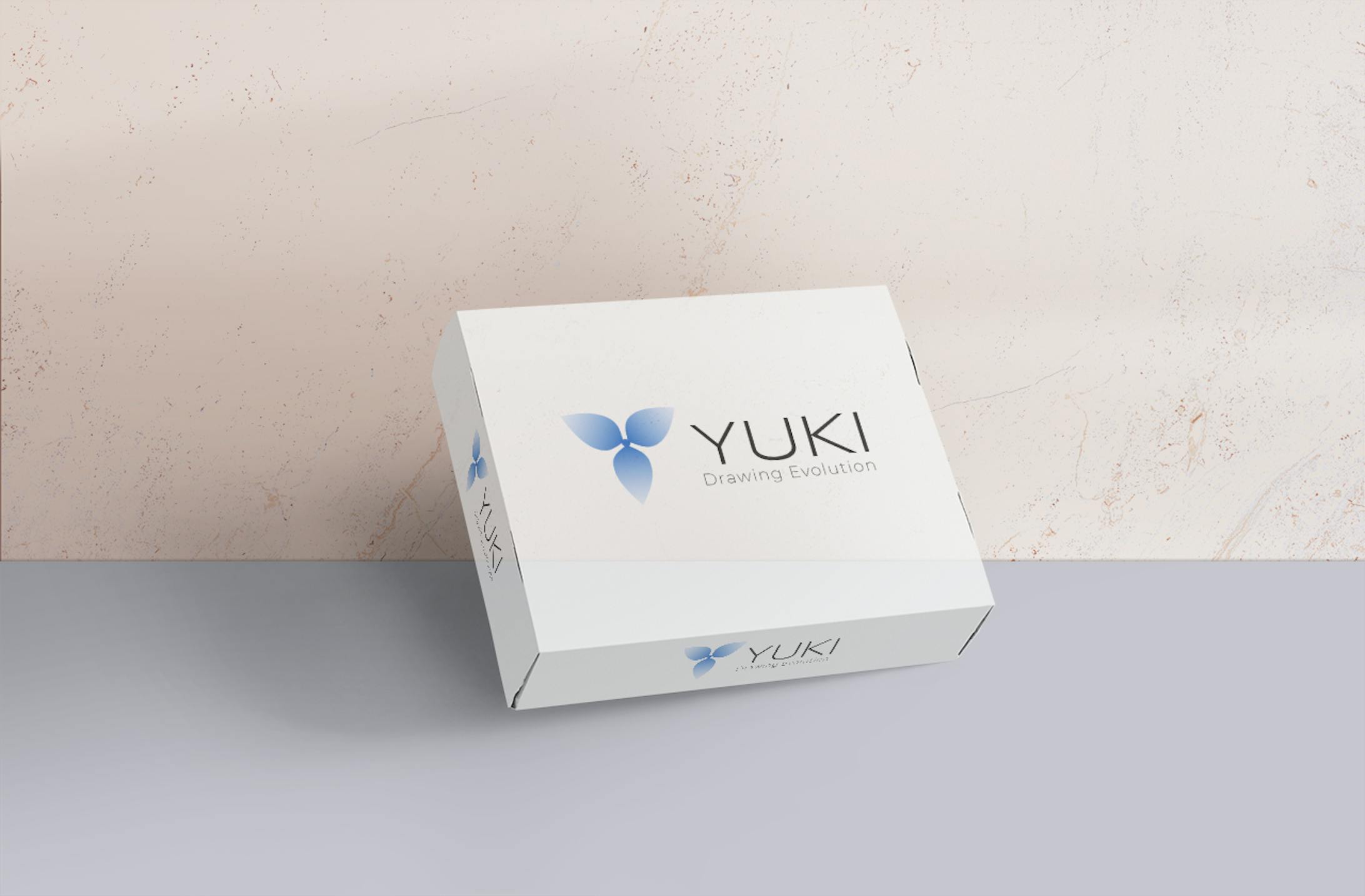 YUKI Logo Design