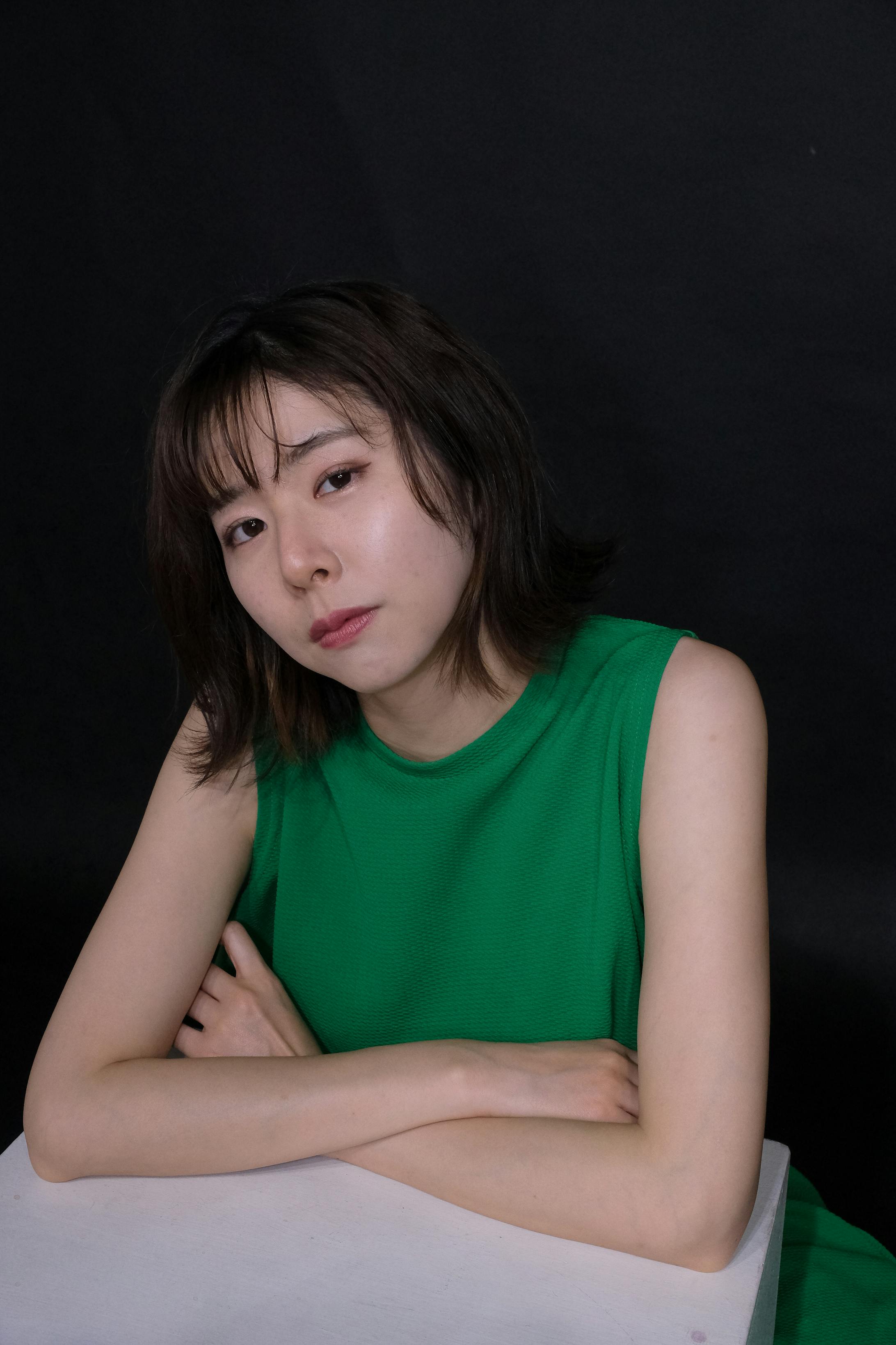 Marina｜スタジオ撮影