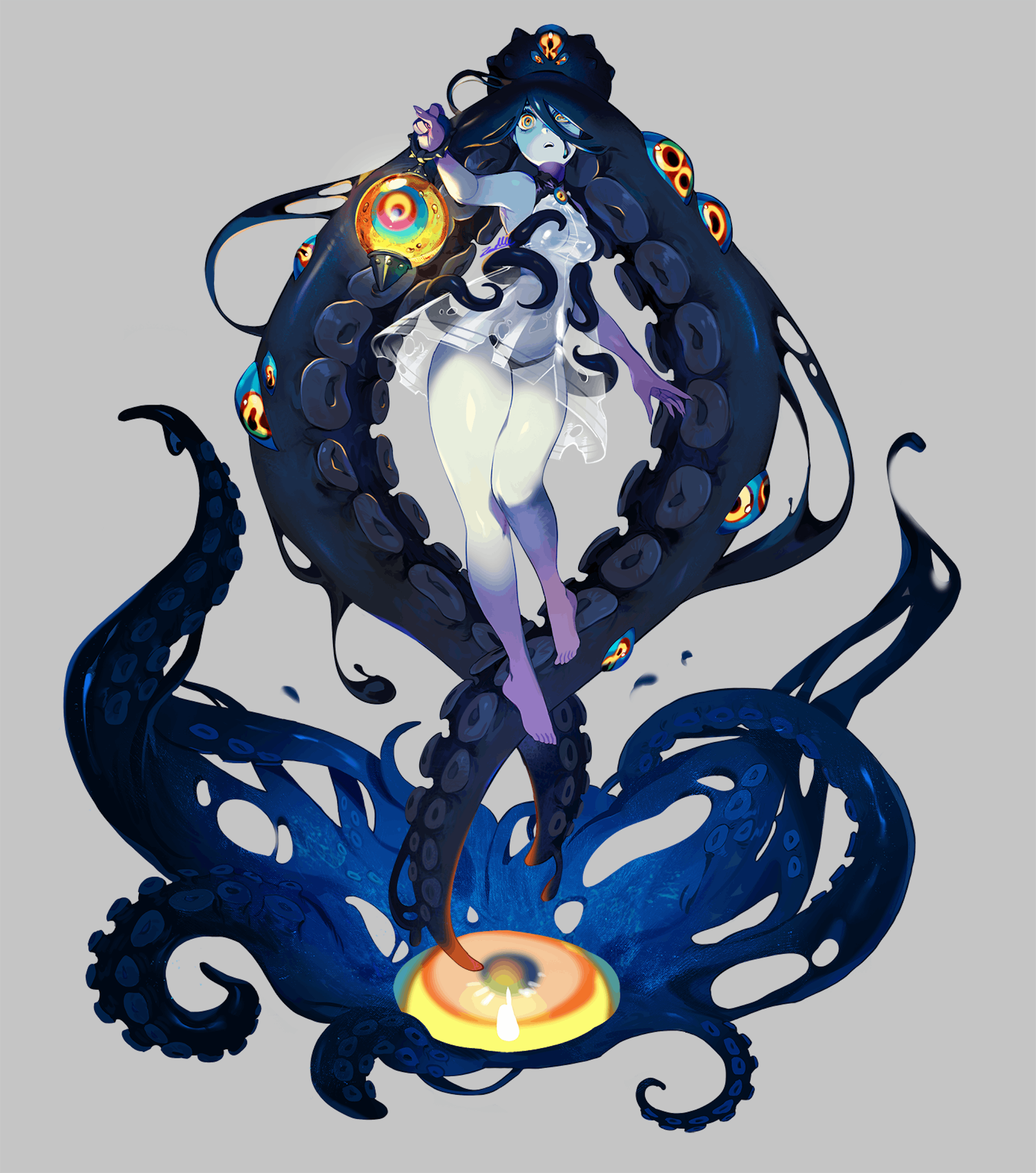 April 23 Character Design