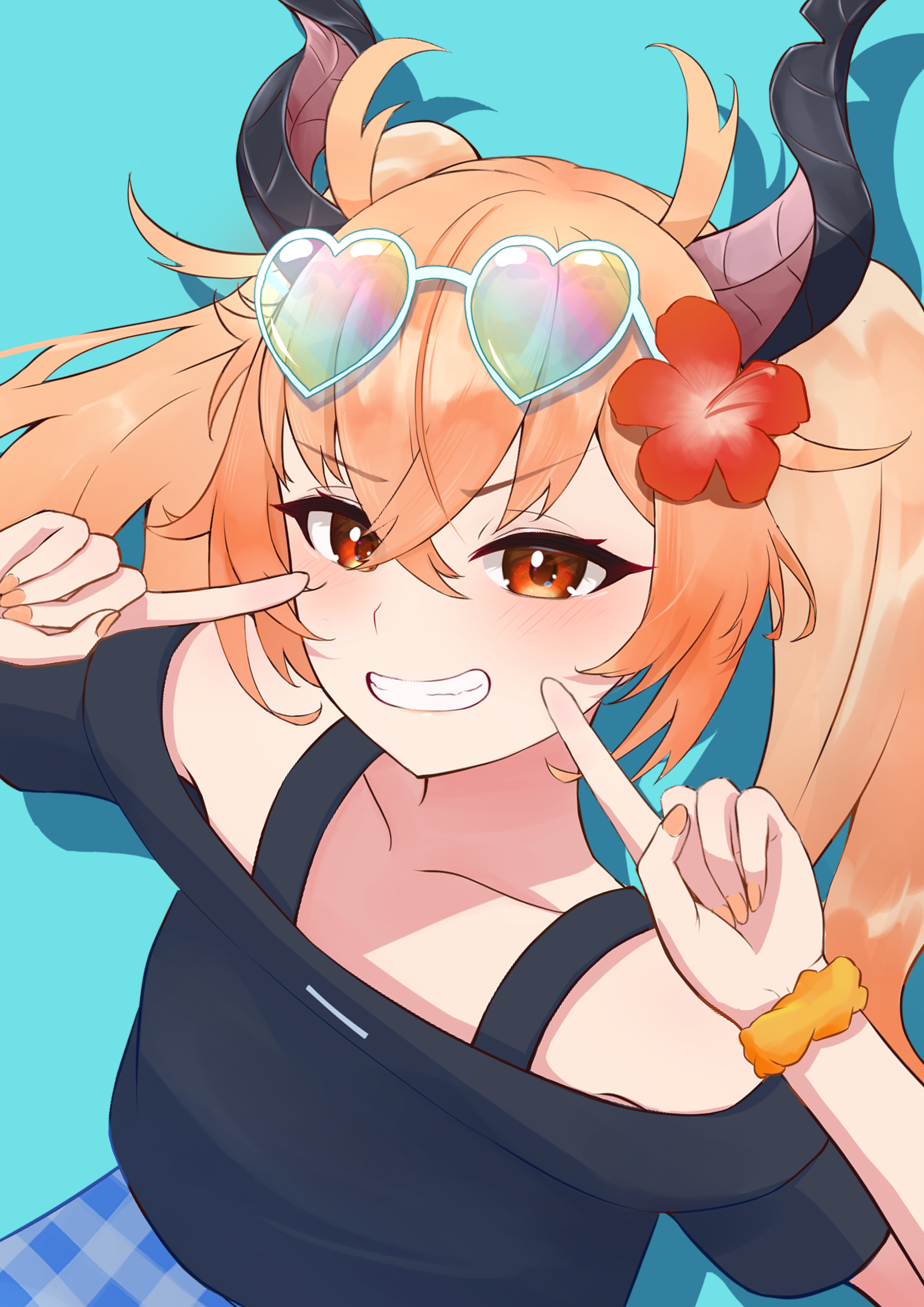 Vtuber カガセ・ウノ FA