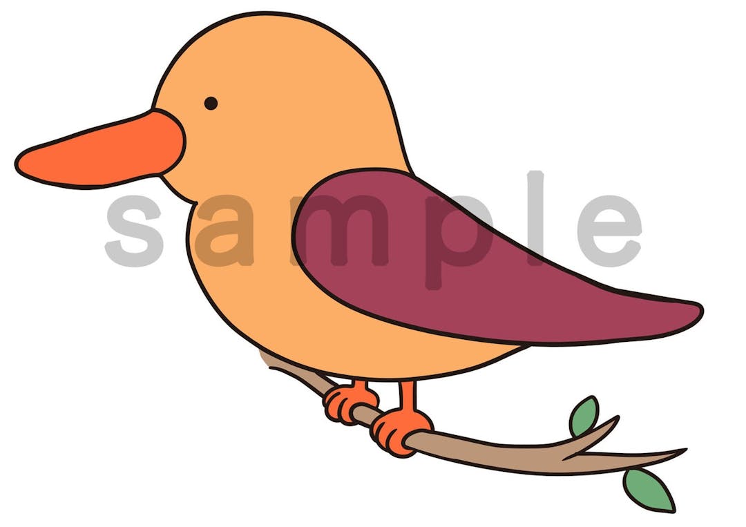 ココナラにてHIroken07様からリュウキュウアカショウビンのゆるいイラストを制作しました〜 依頼者様は普段動画編集のお仕事をする方なので動画のことについて興味があればぜひ立ち寄ってください ...