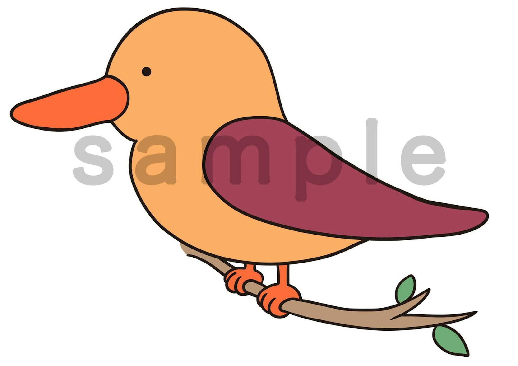 ココナラにてHIroken07様からリュウキュウアカショウビンのゆるいイラストを制作しました〜 依頼者様は普段動画編集のお仕事をする方なので動画のことについて興味があればぜひ立ち寄ってください ...