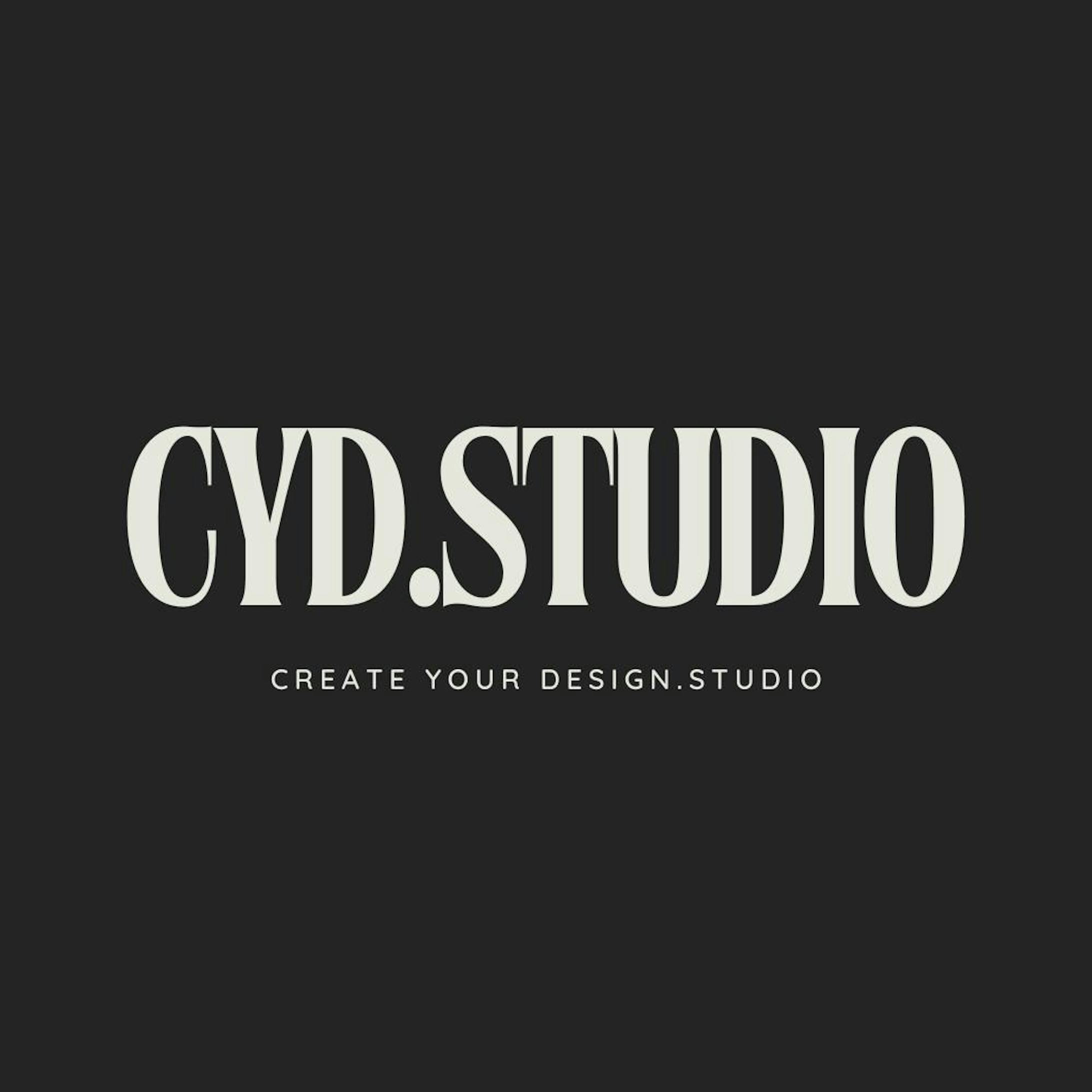 Logo CyD.Studio