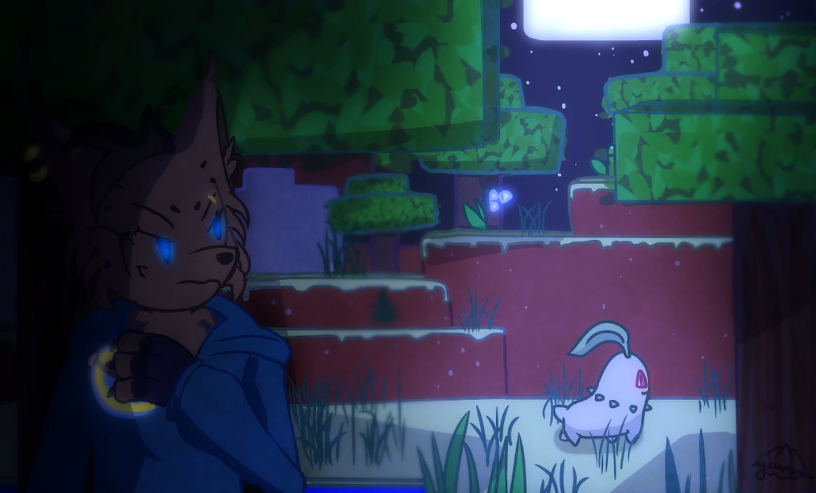 [76] Elusive Catch REDUX