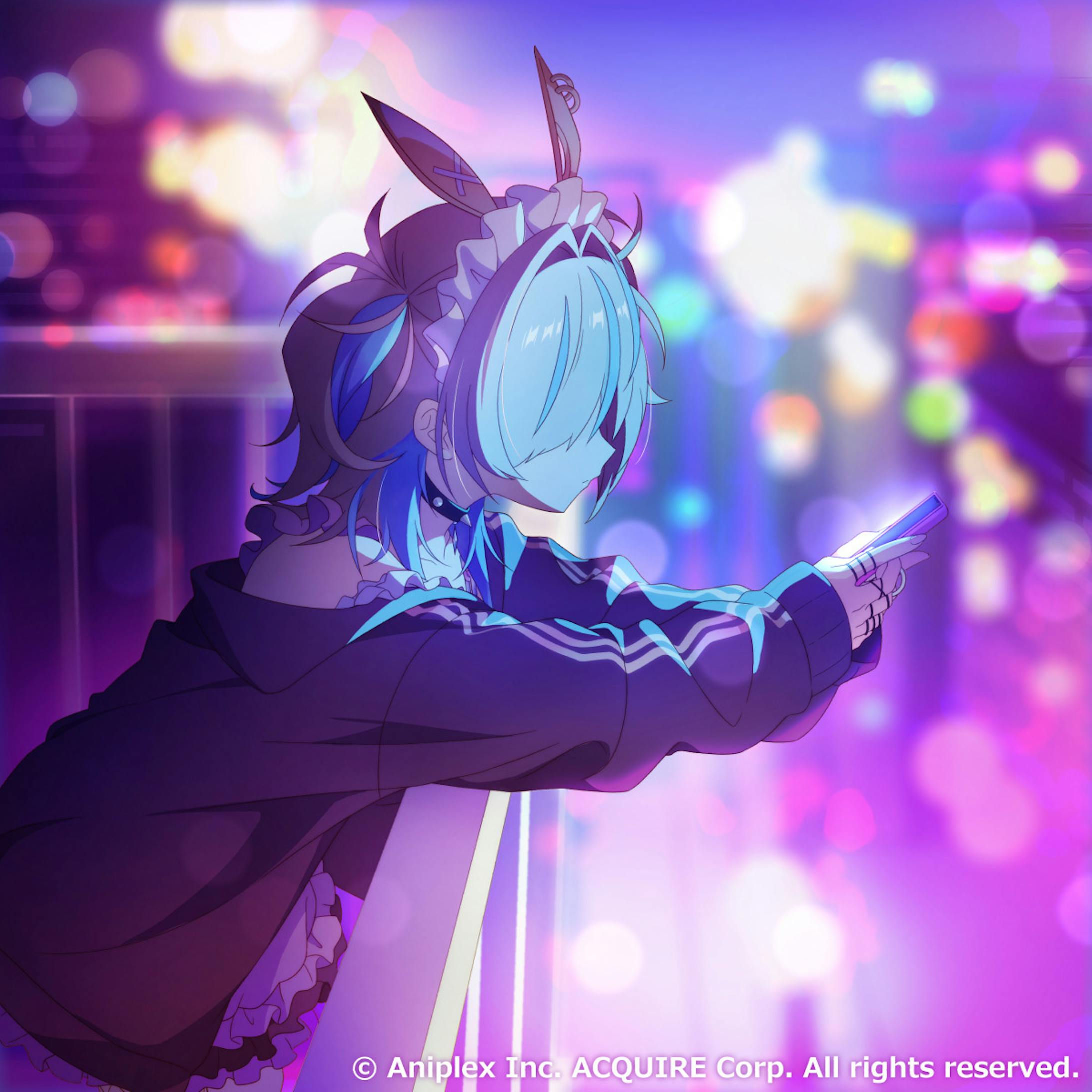 SNS用『Hookah Haze』愛上あむ