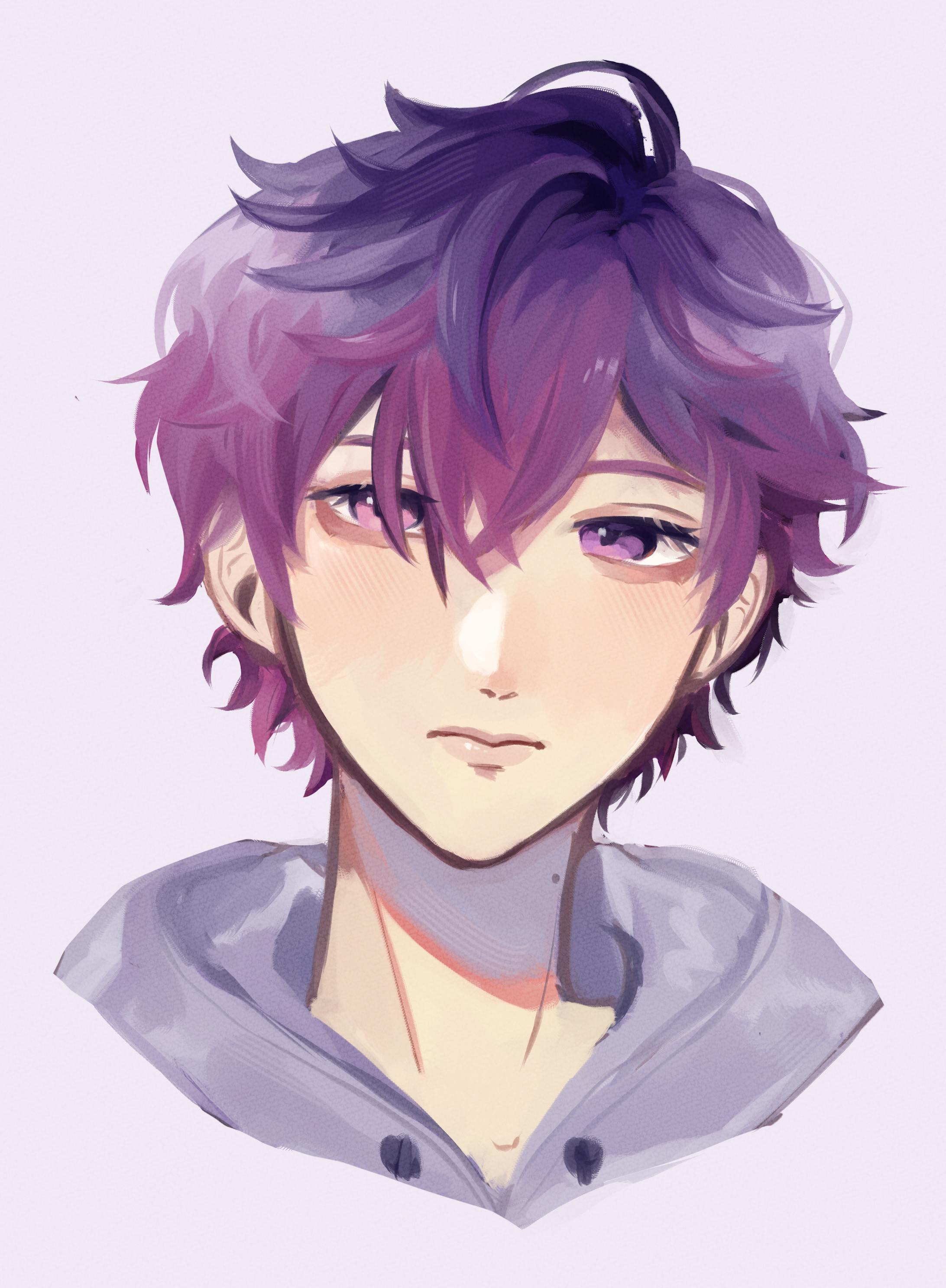 Uki Violeta - Fanart