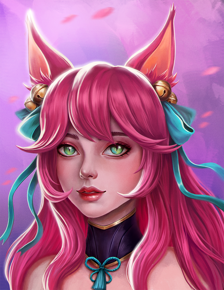 Risen Legend Ahri
