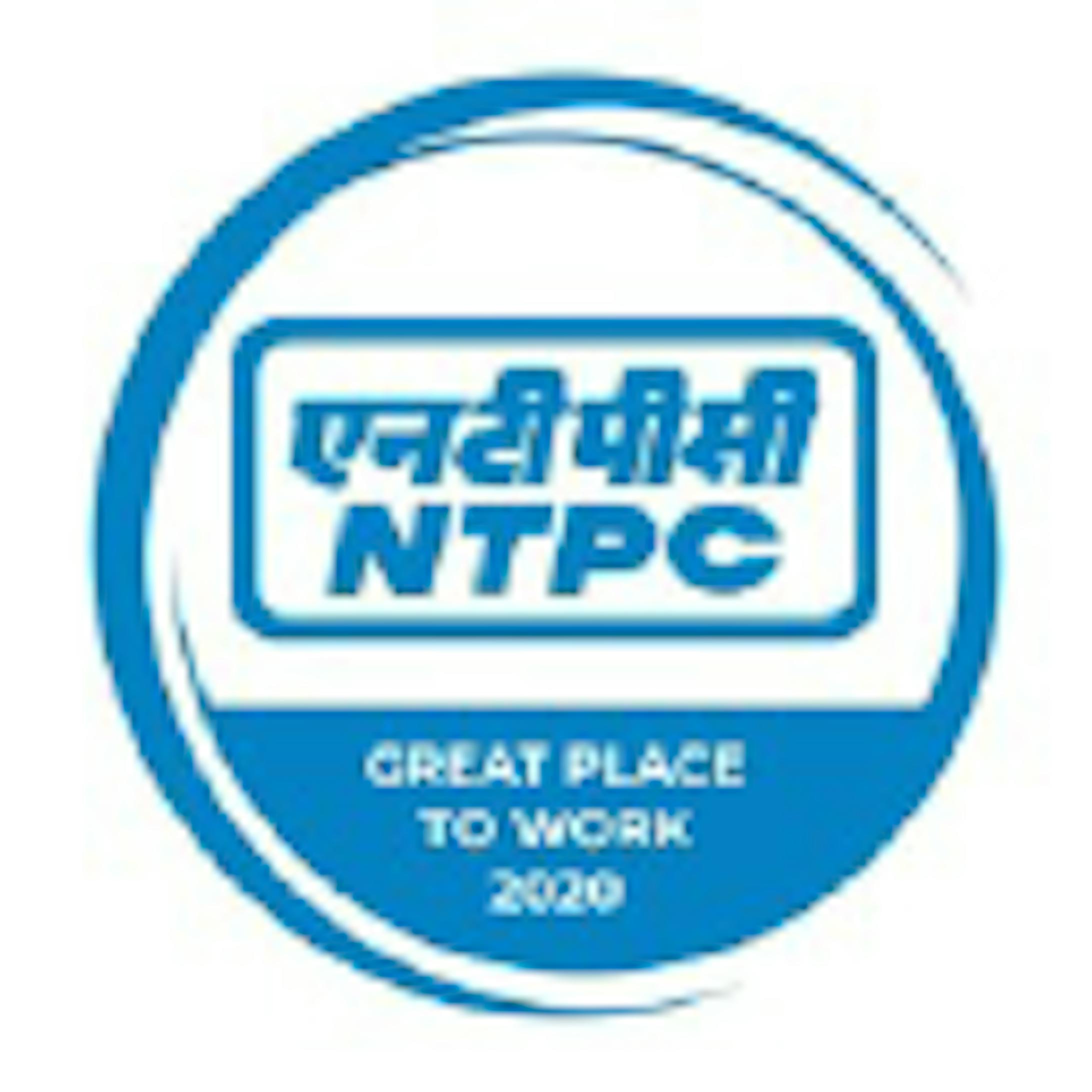 ntpc logo