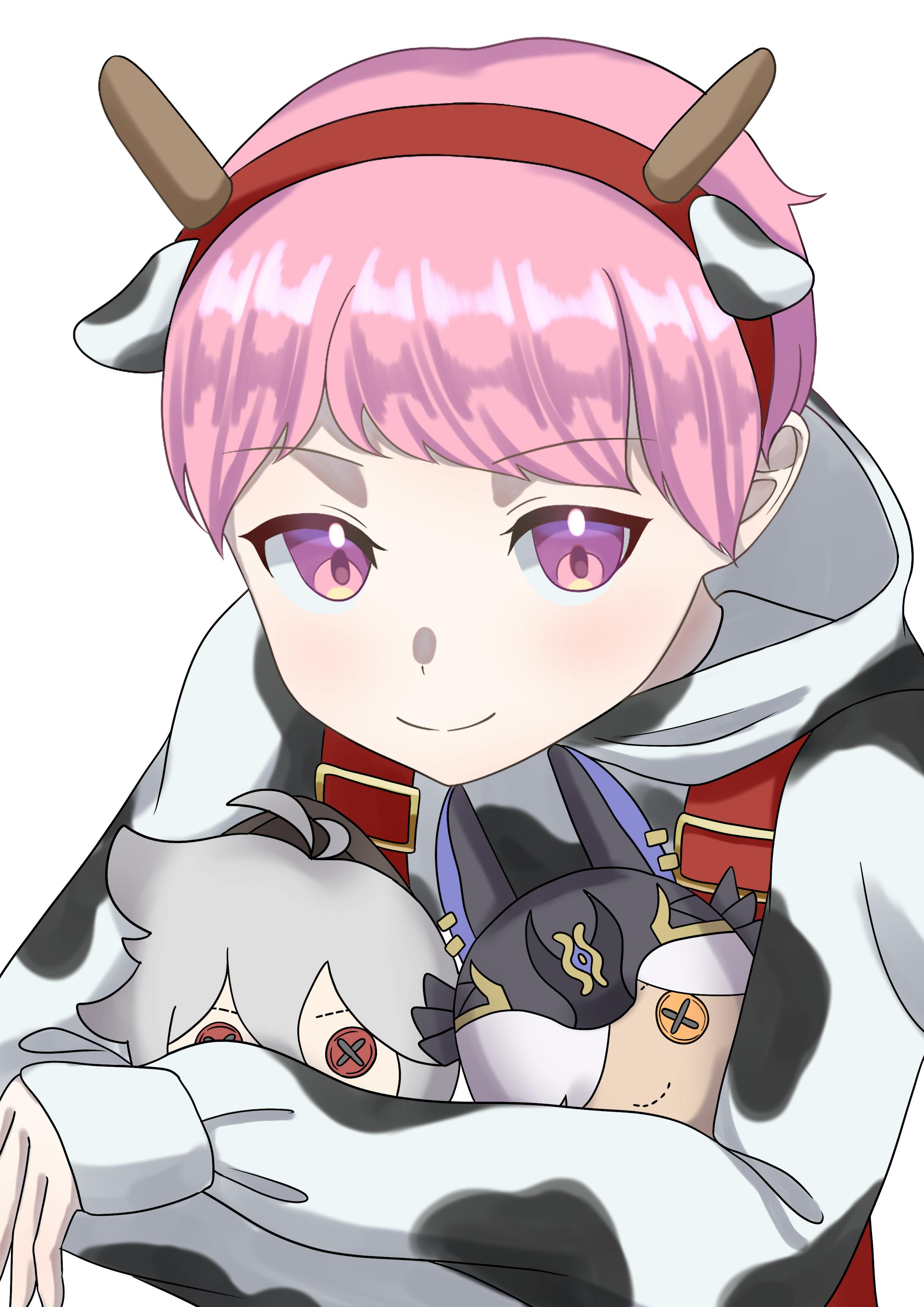 【オリジナルキャラクター】Emilk