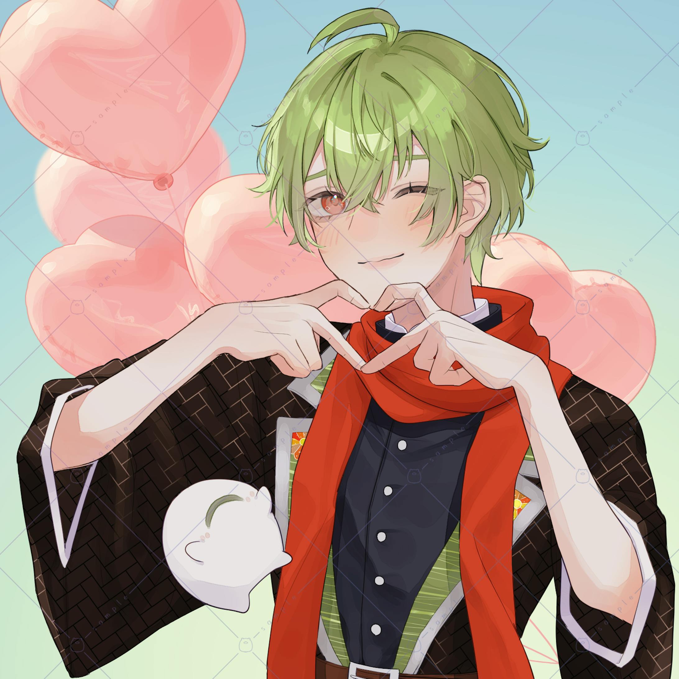 【SKIMA】凡内ぼんまる様