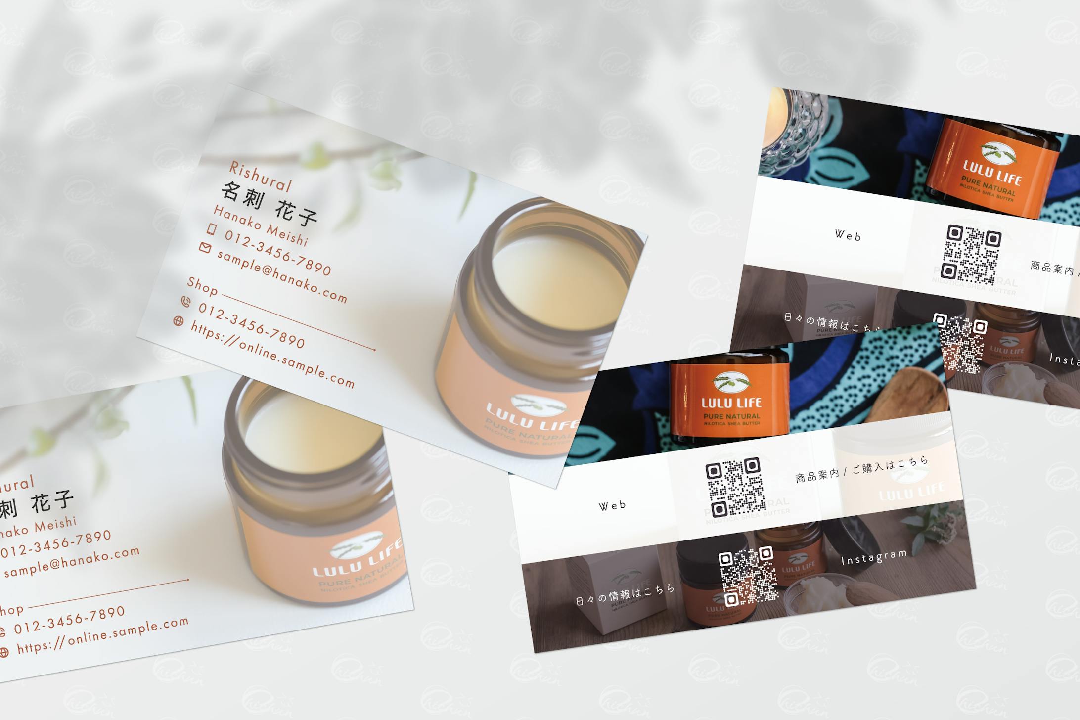 【名刺】Kumi_A様