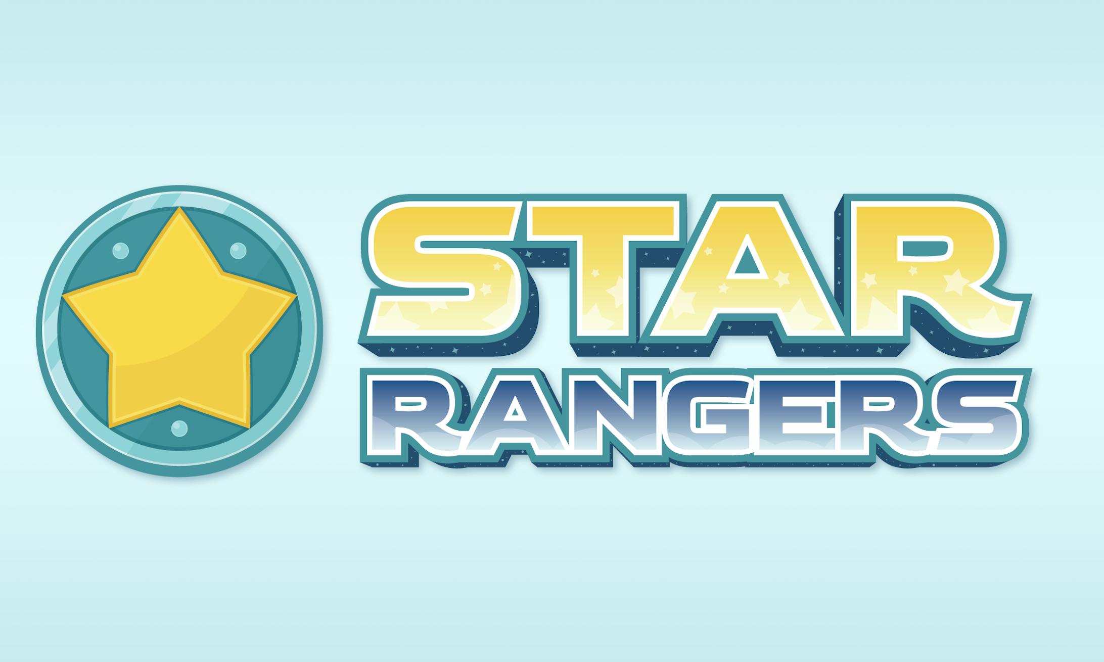 2023.01 Star Rangers Logo