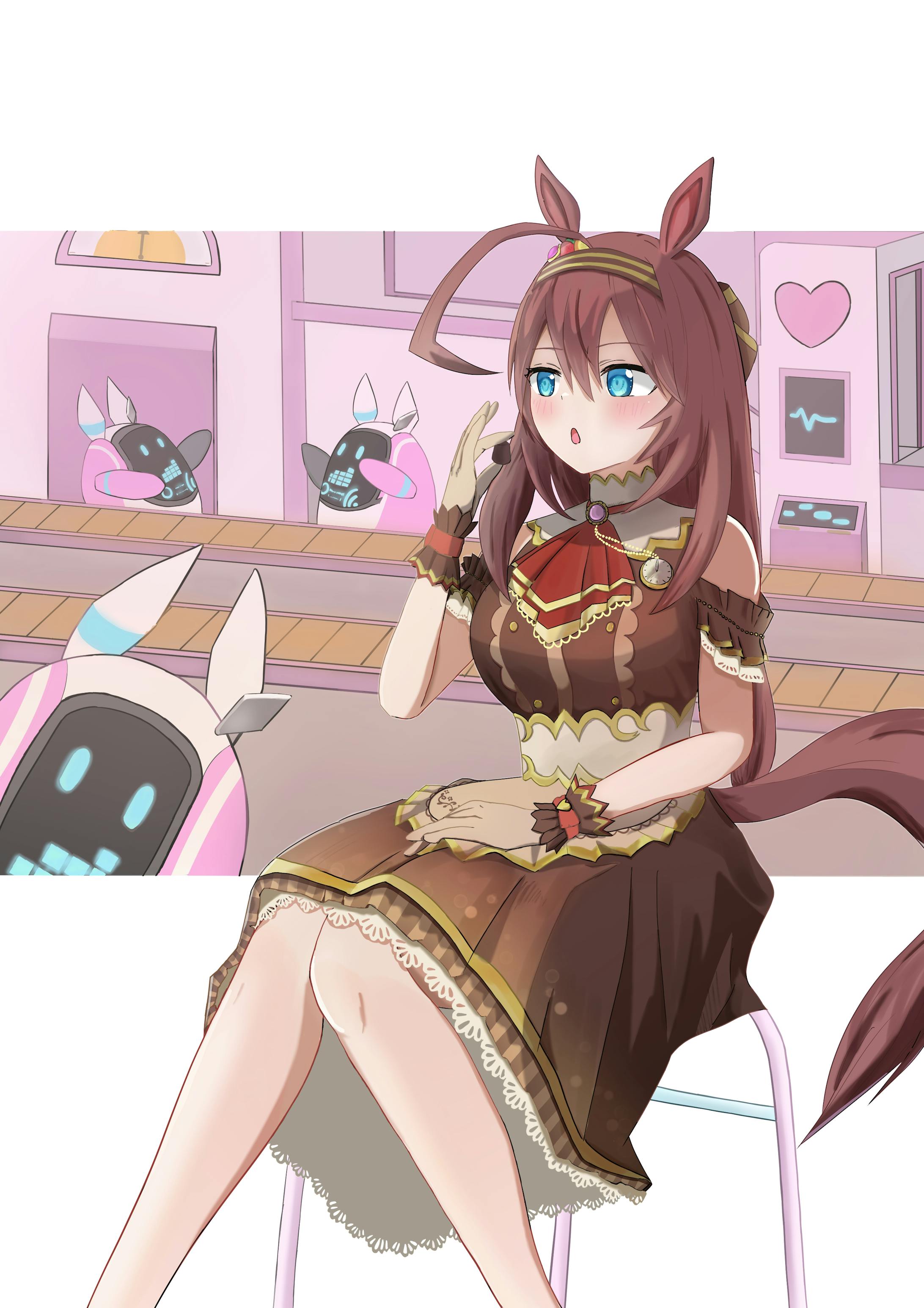 バレンタインミホノブルボン