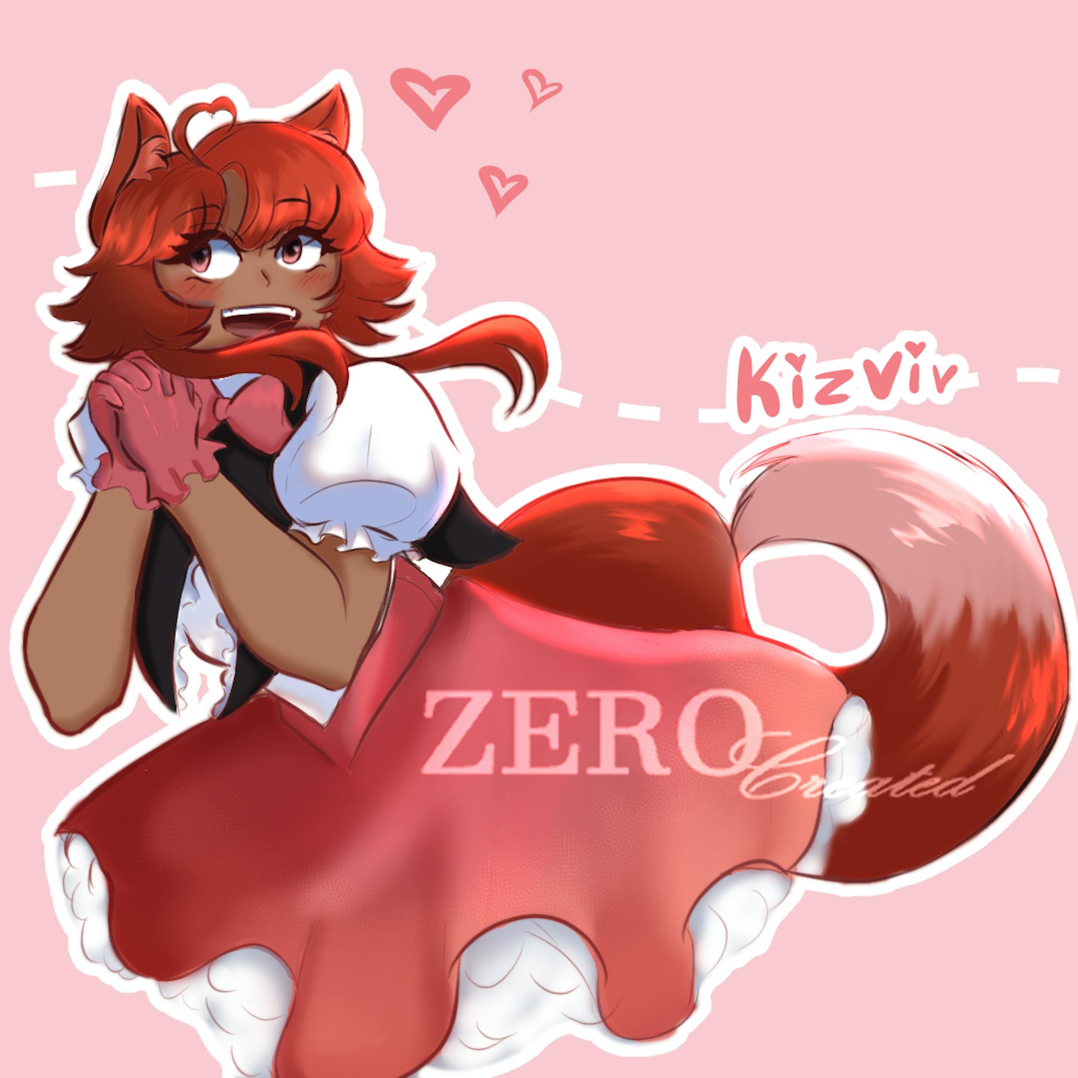 Kizviv the cupid
