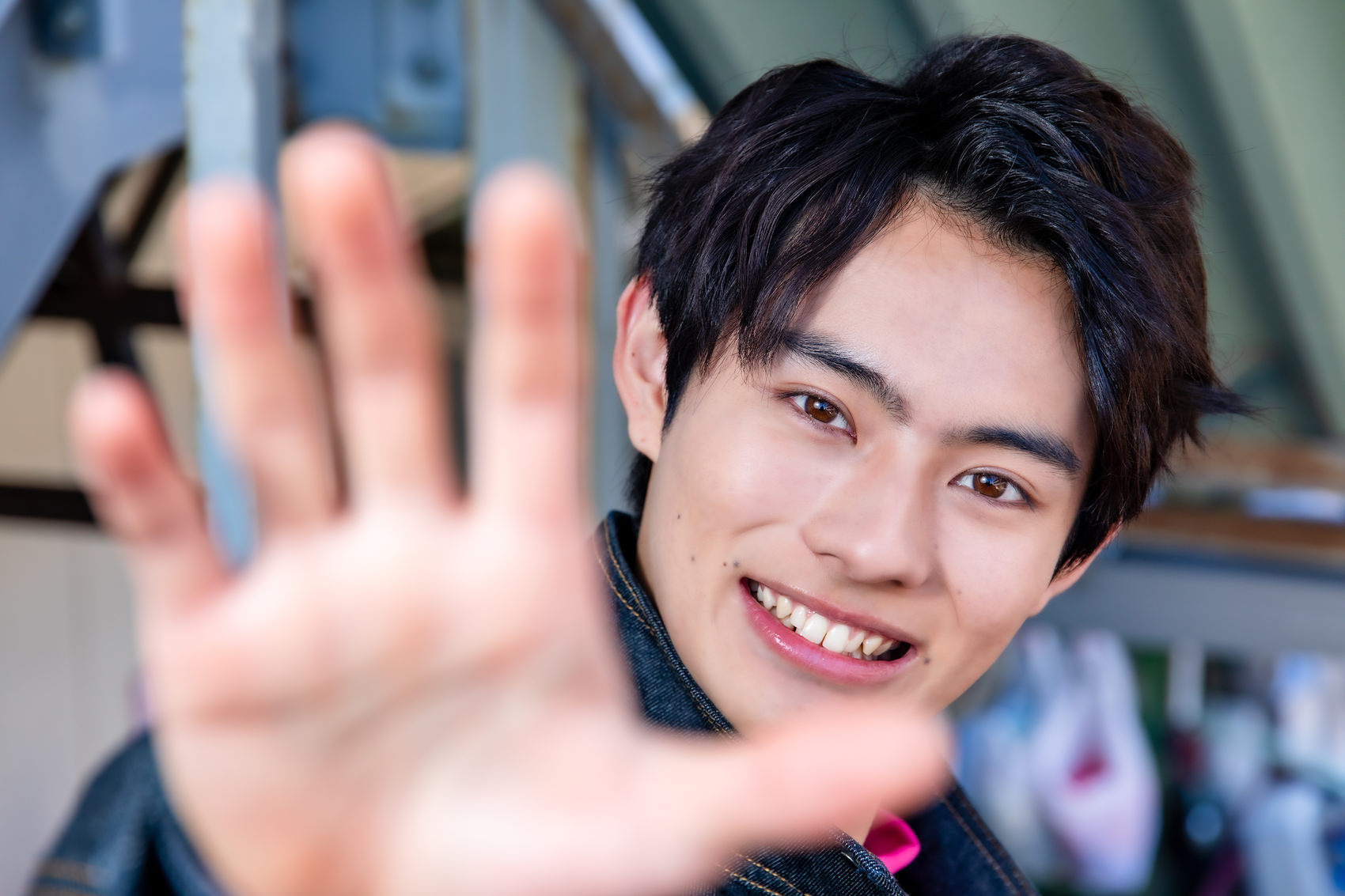 「仮面ライダーリバイス」前田拳太郎インタビュー