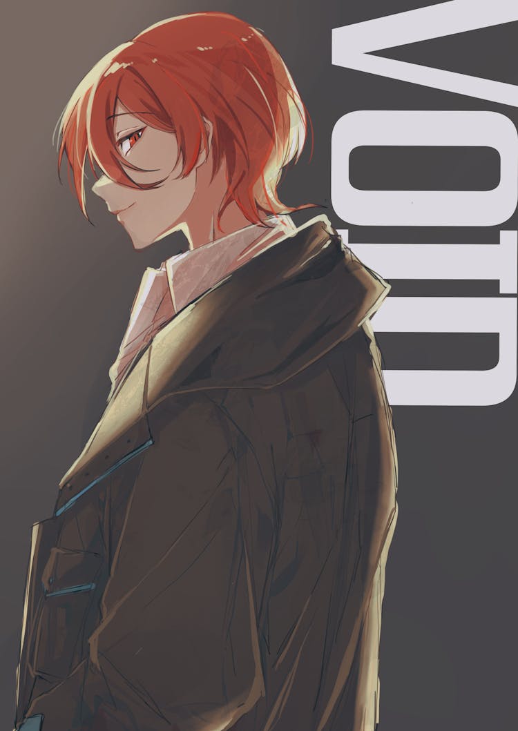 【落書き】1.5h/VOID NPC