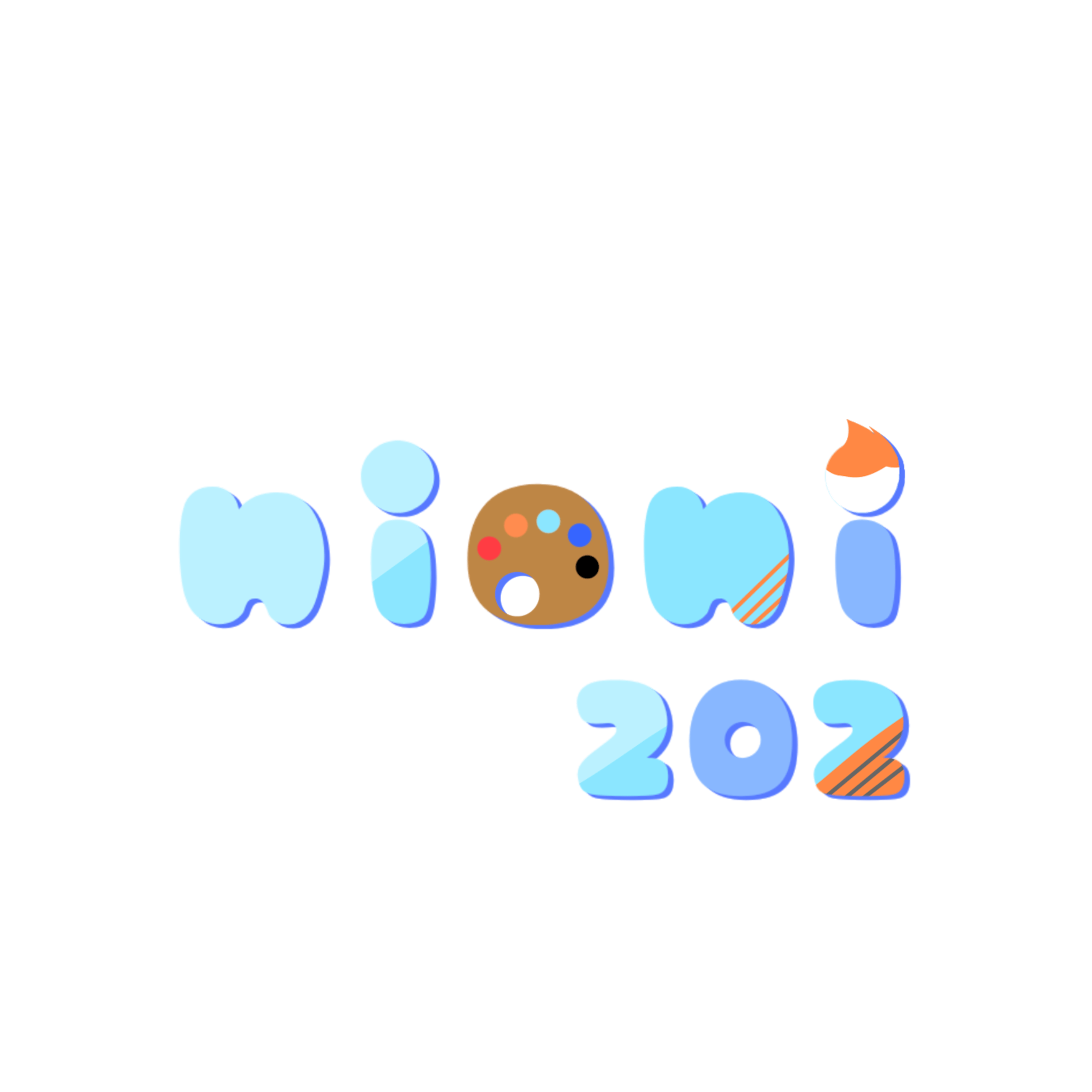 nioniさん ロゴ依頼