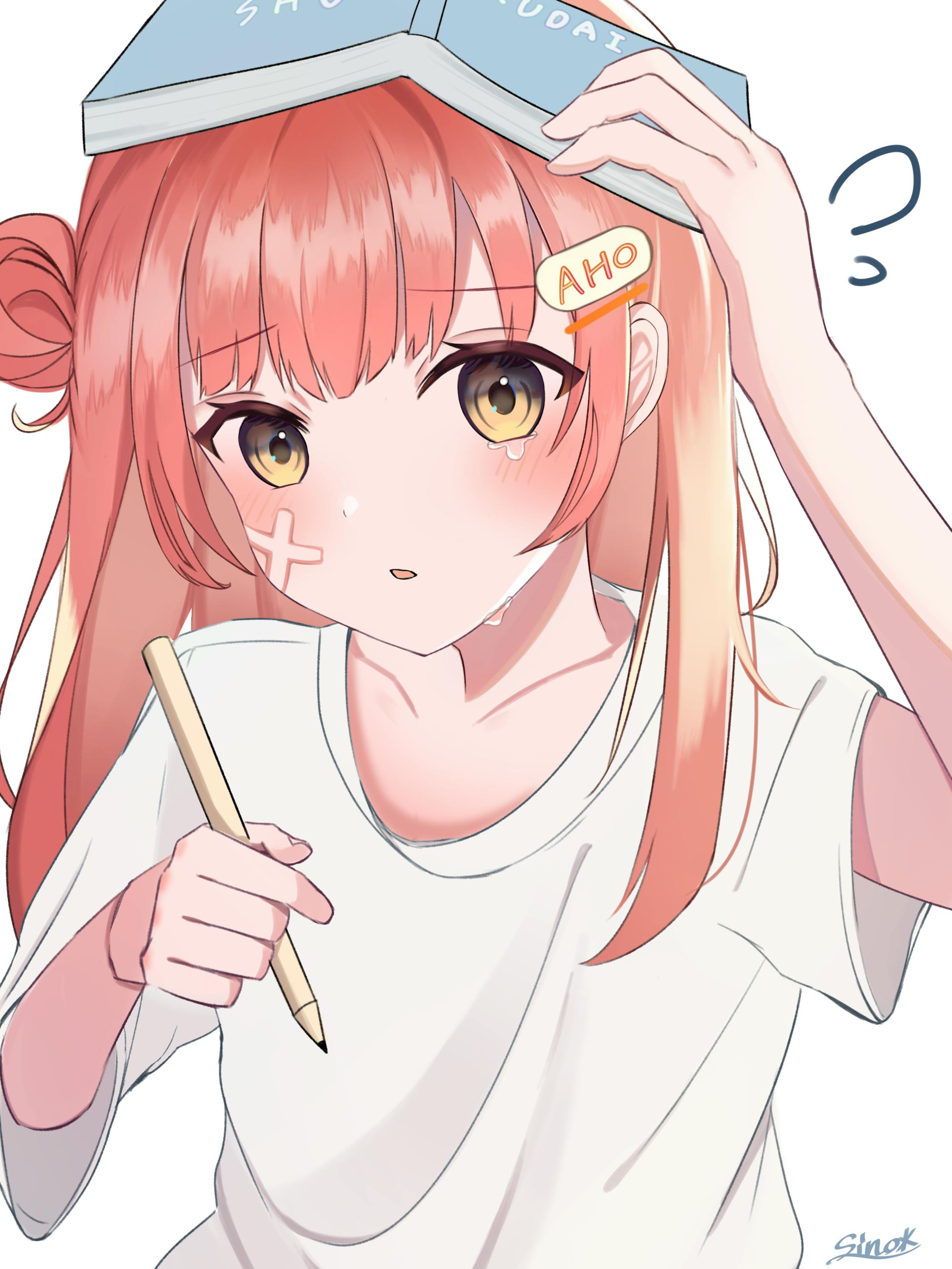 sinonome illustrations！