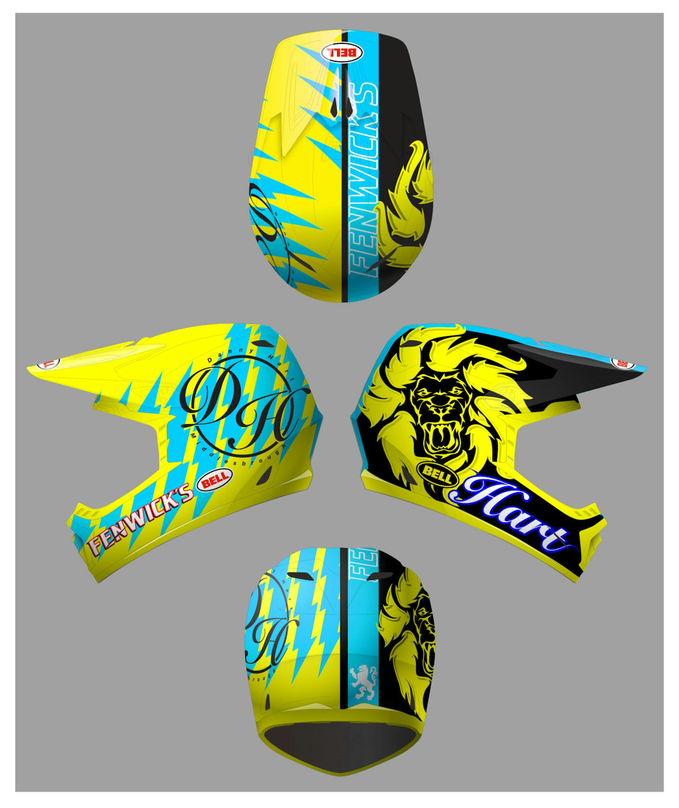 custom paint danny-1