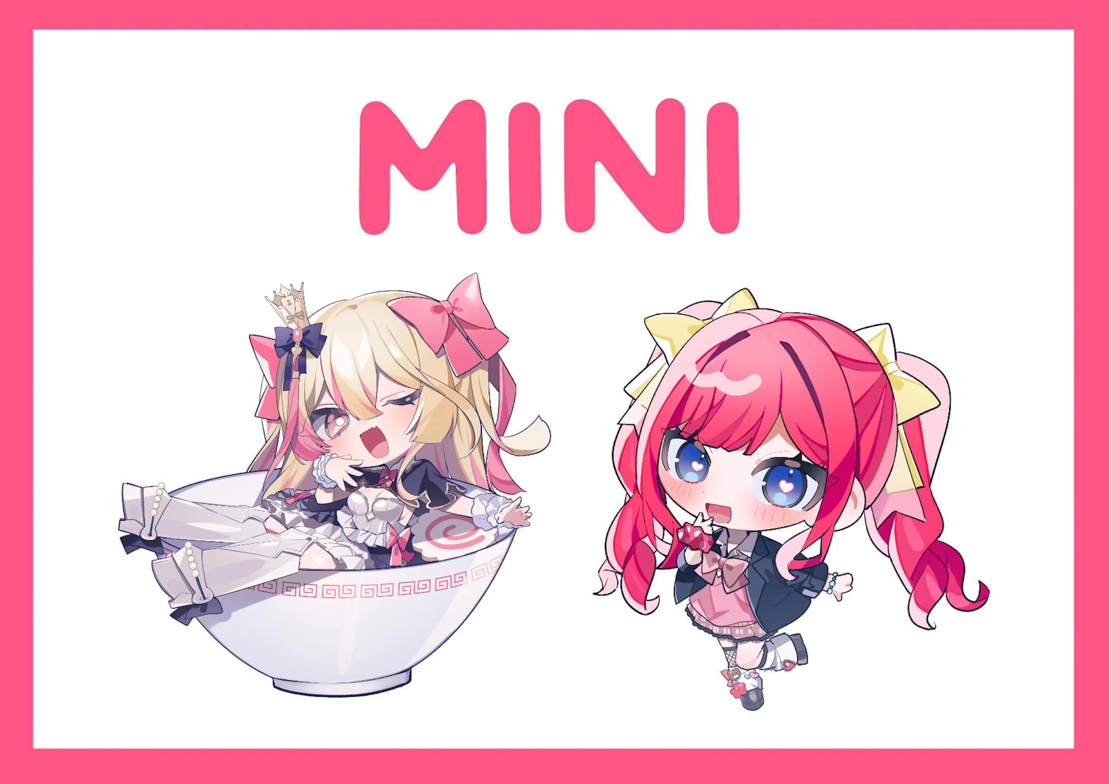 【Mini Character】