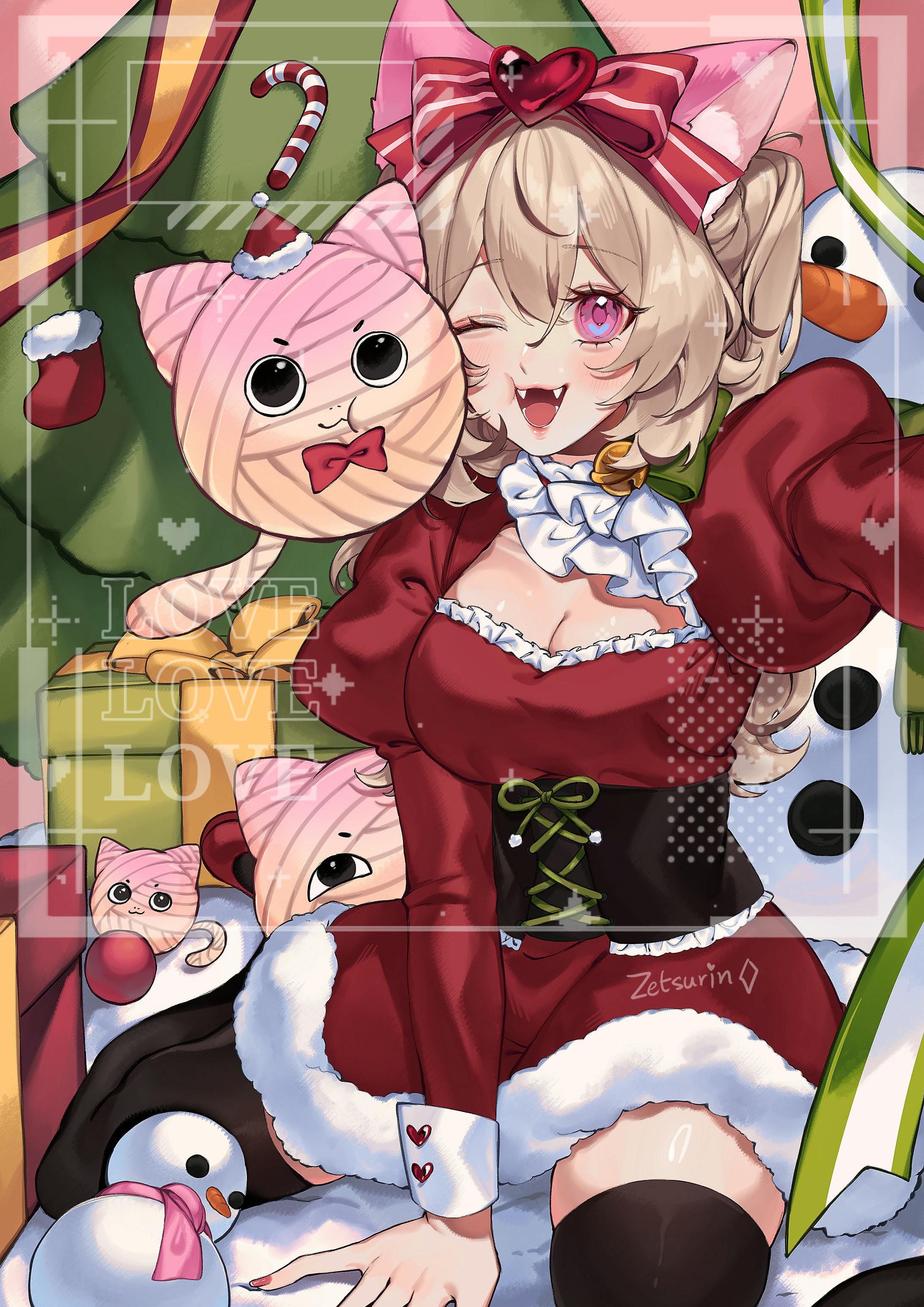 COMMISSION for PENELOPE PINK