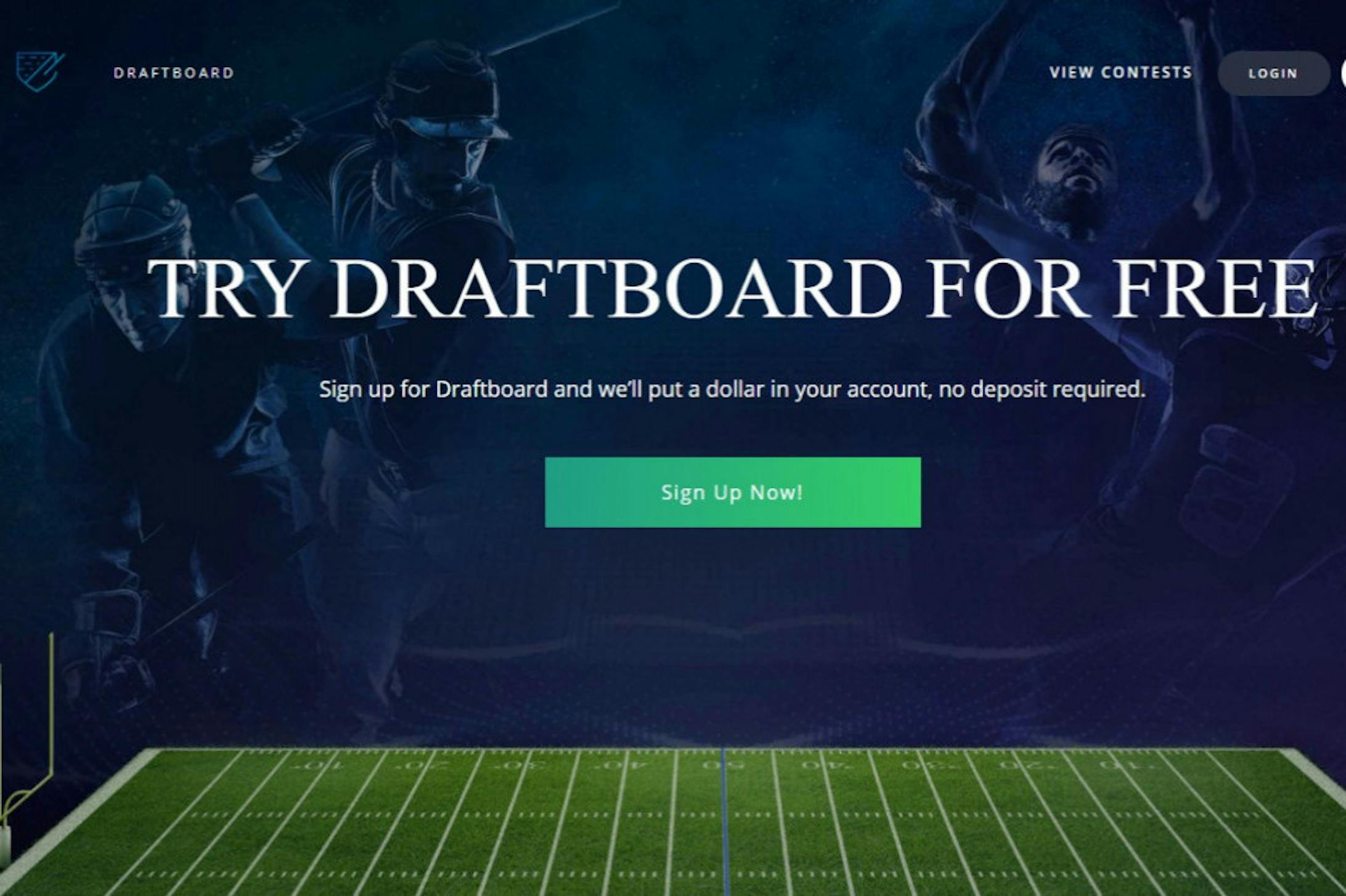 Draftboard App