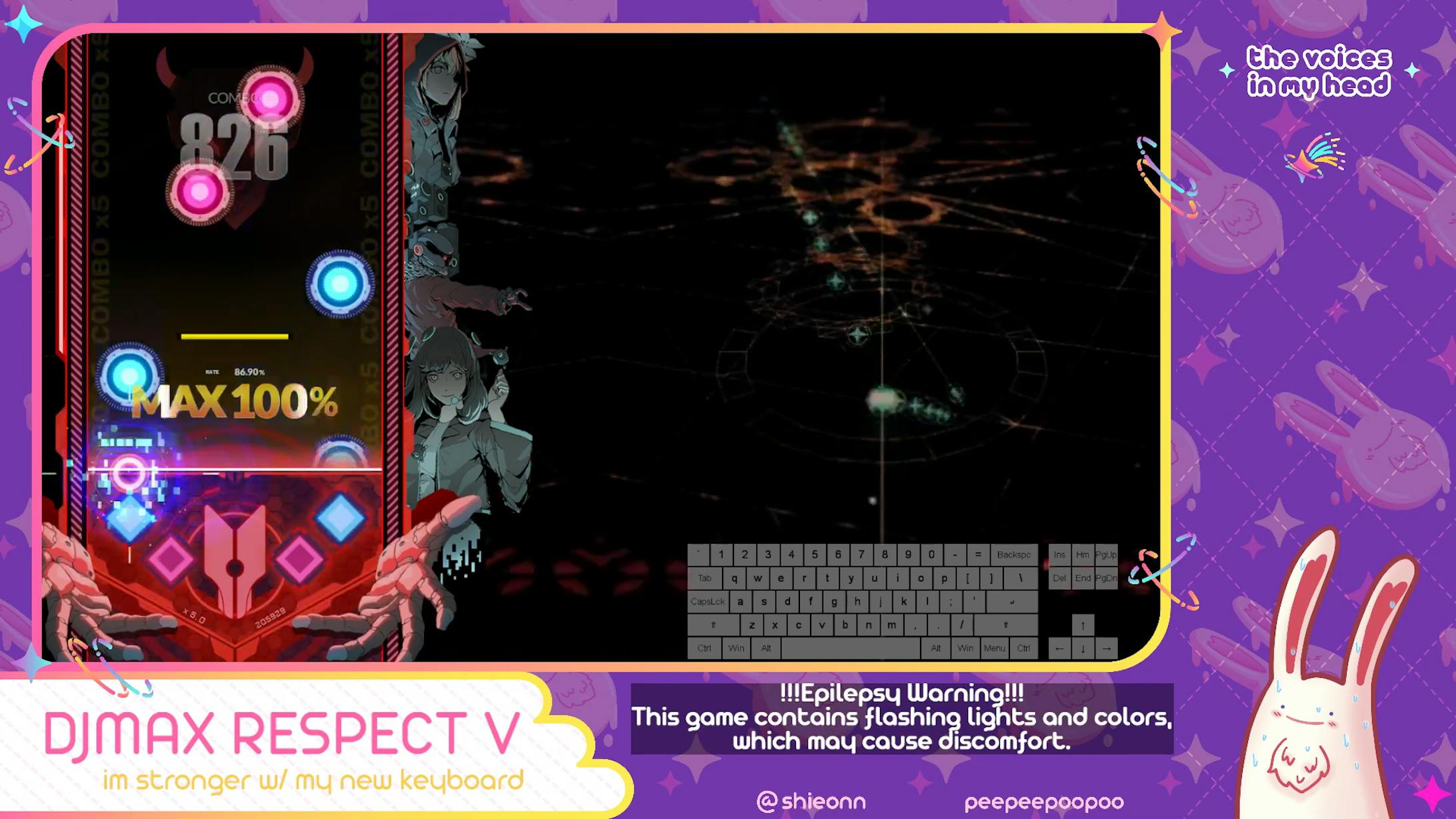 Overlay/Stream Asset Designs