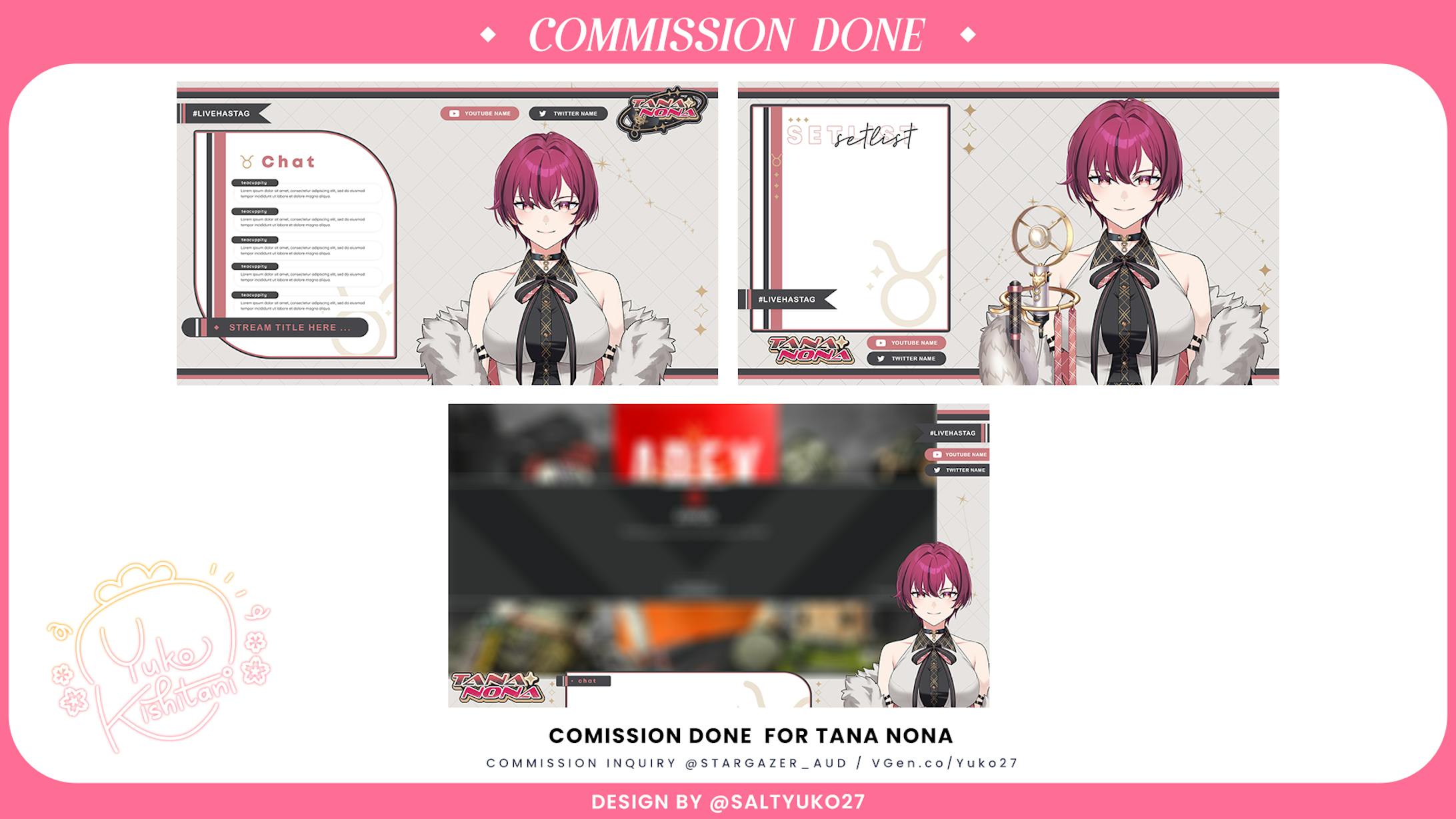 JKT48V Tana Nona