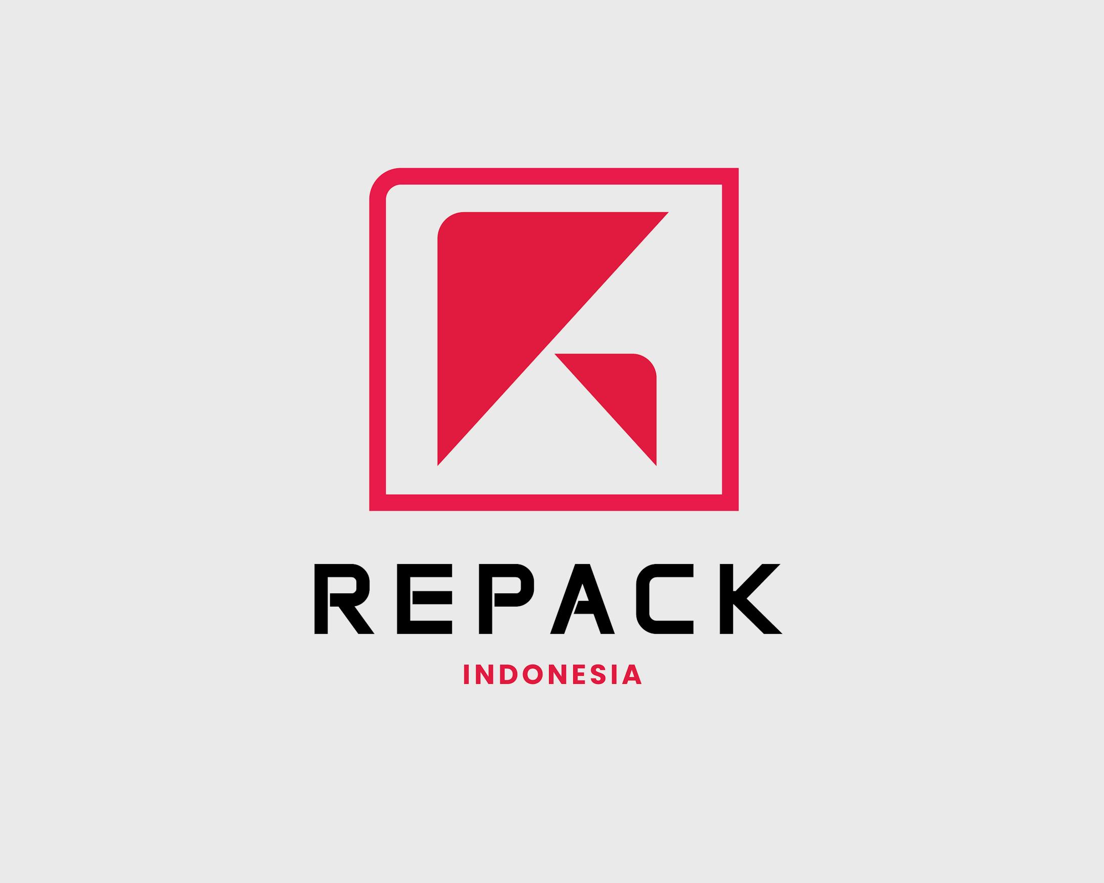 Repack Indonesia - Logo