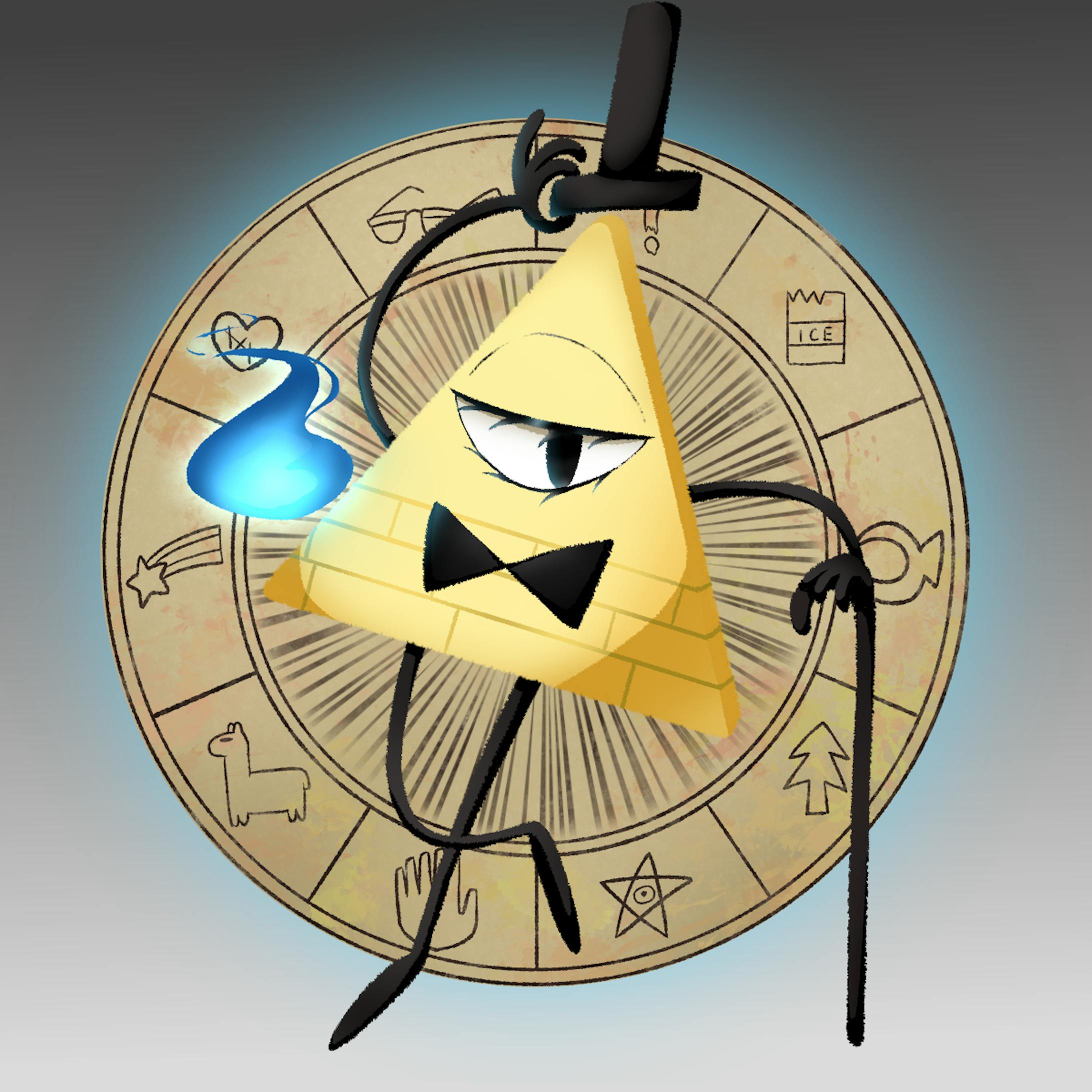 Bill Cipher