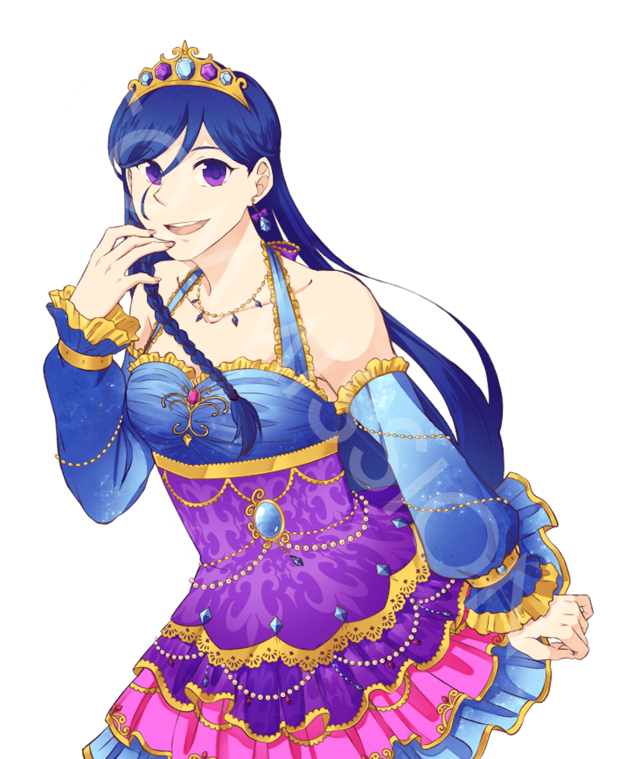 [Commission] Aikatsu Character