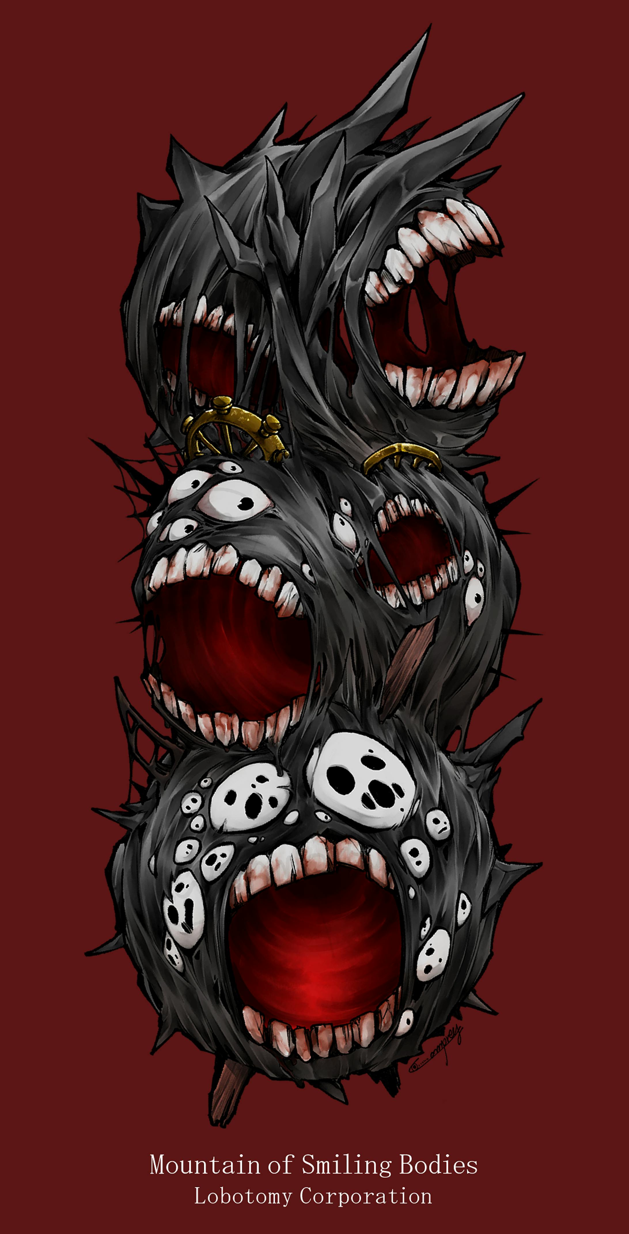 T-01-75【Lobotomy Corporation】