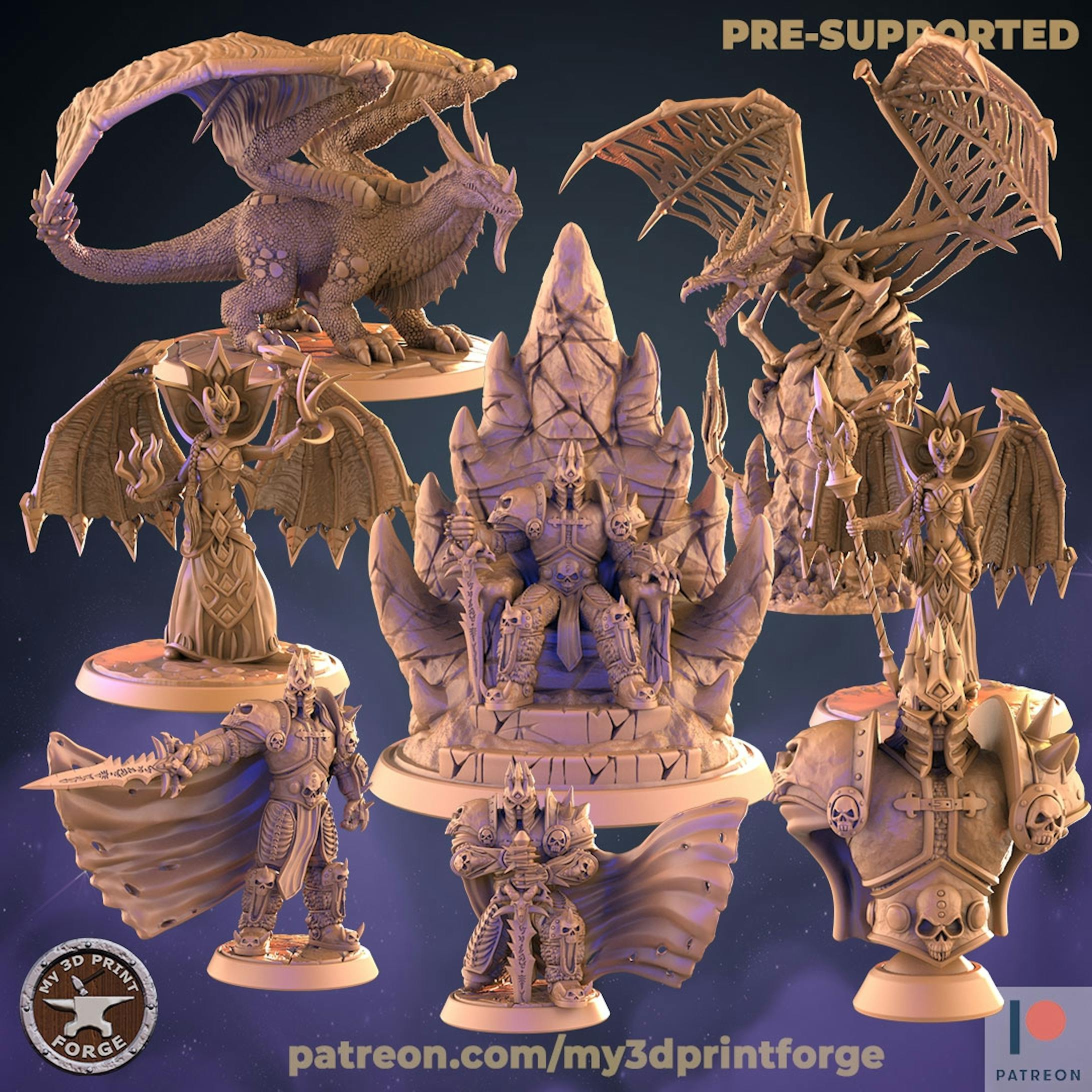 Ice Town Citadel 1 & 2