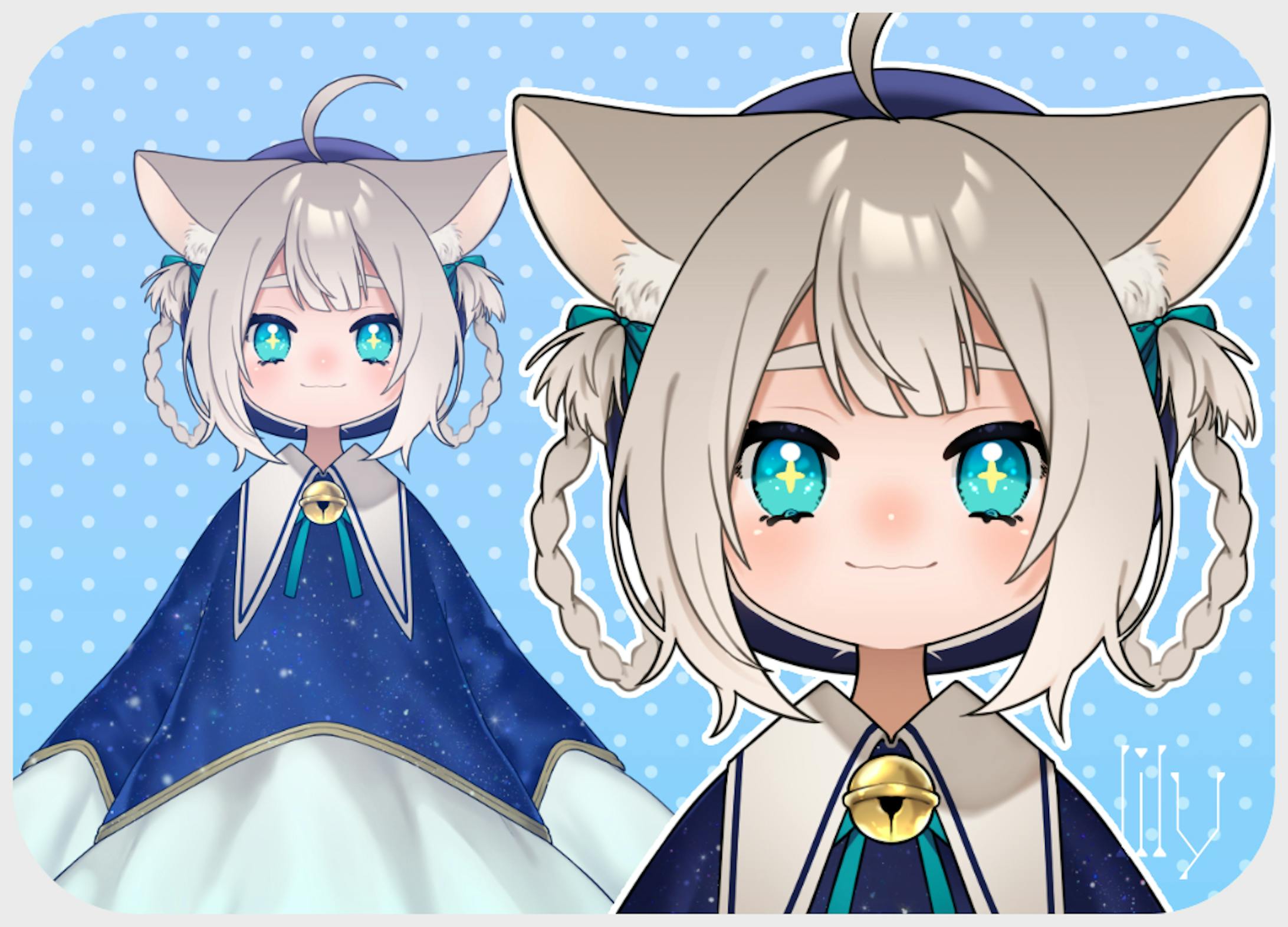 [Live2D] lily [VTuber]