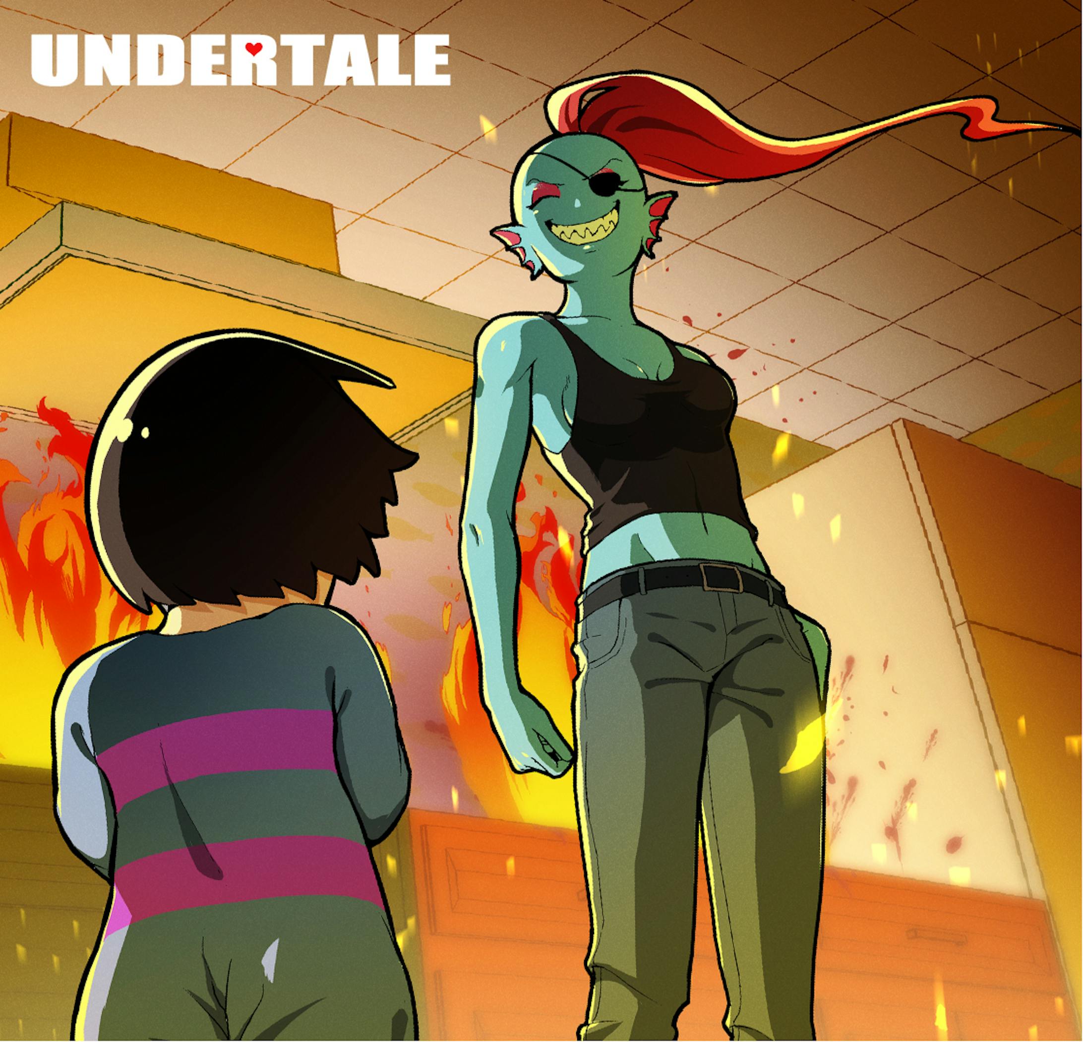 UNDERTALE