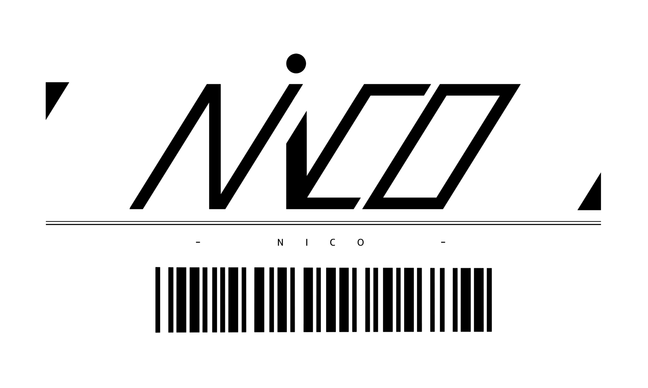 NICO ロゴデザイン