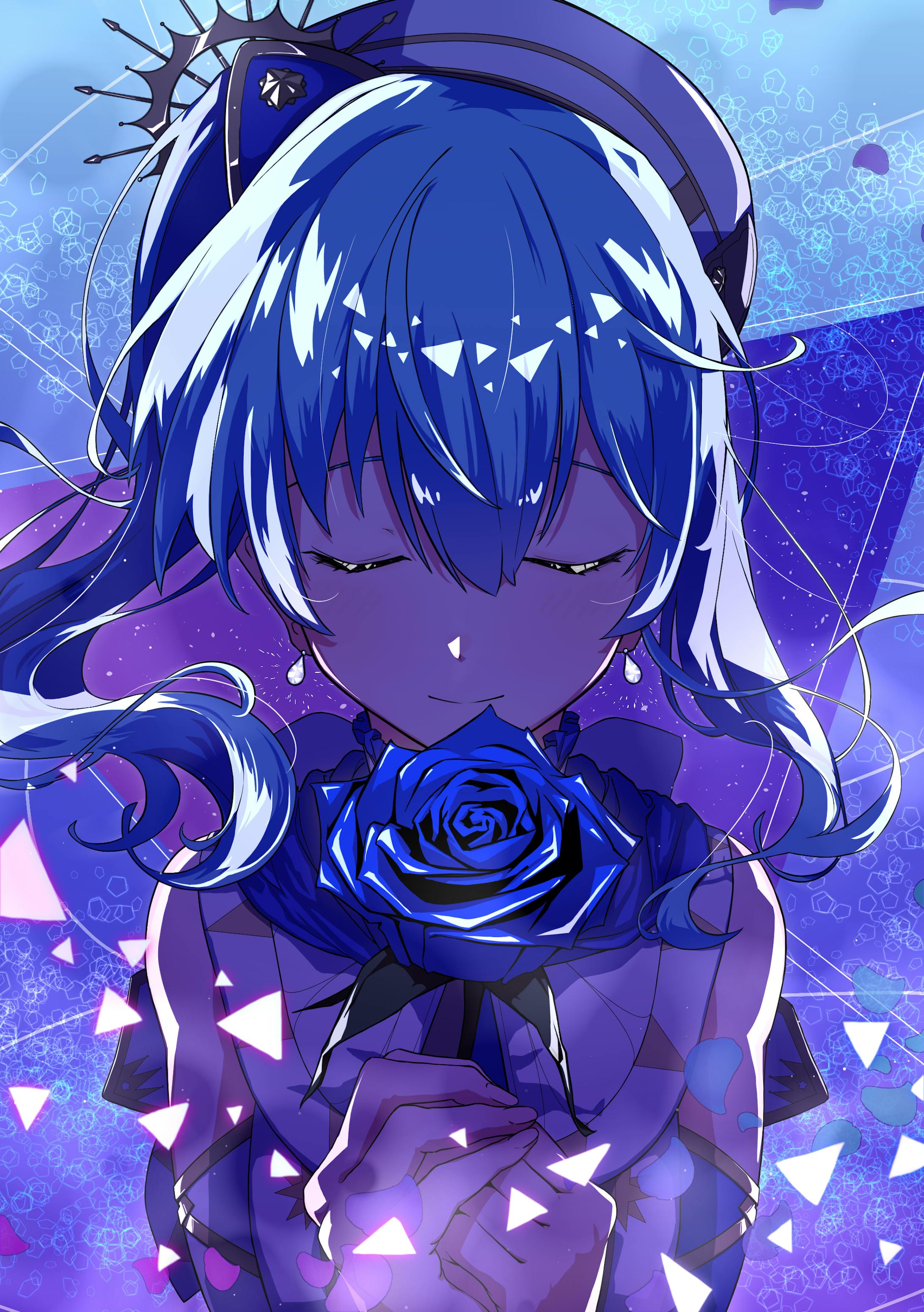Bluerose