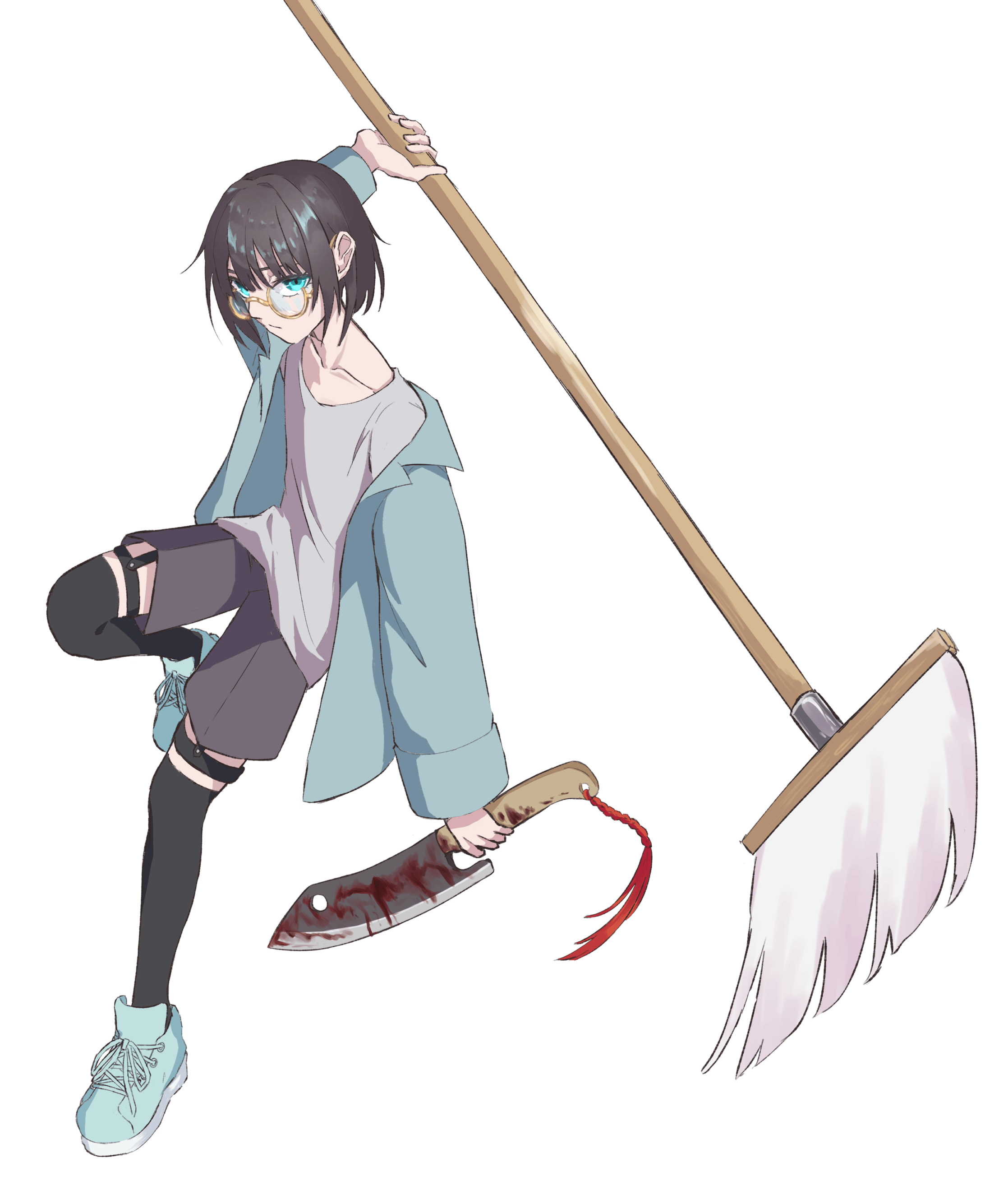 My TRPG Character Battle