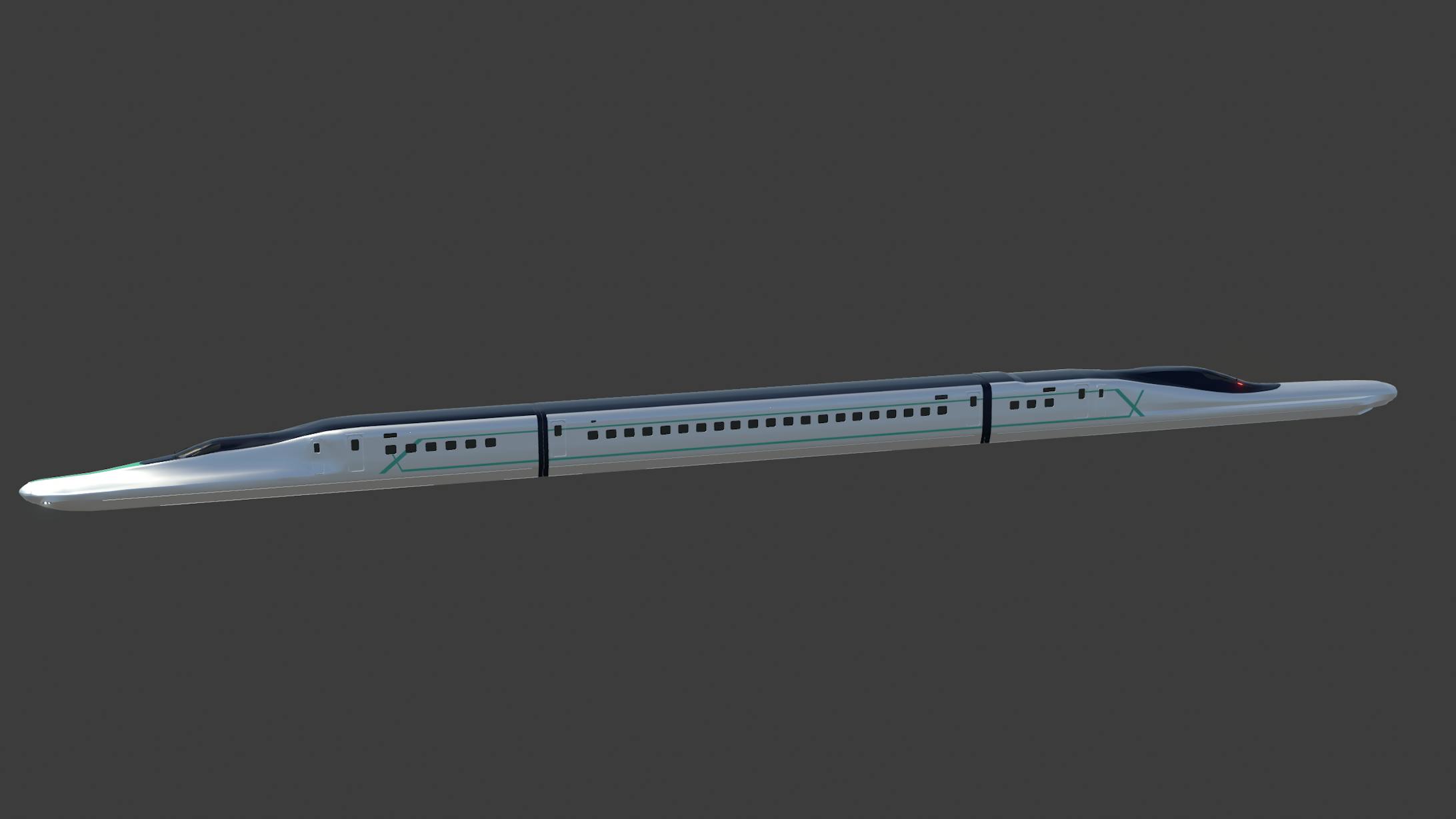 E956形新幹線電車 ALFA-X