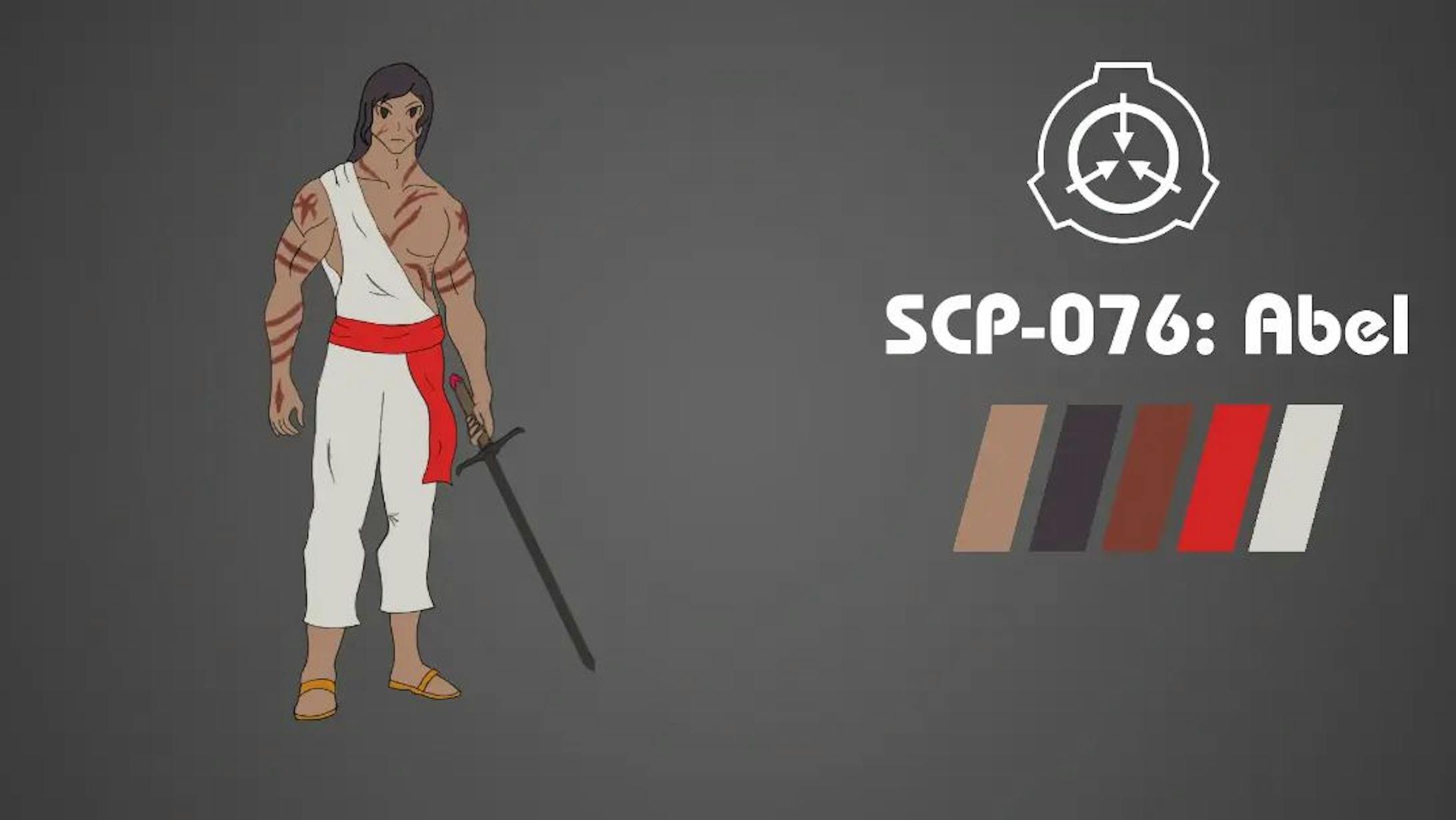 [Concept art] SCP-076