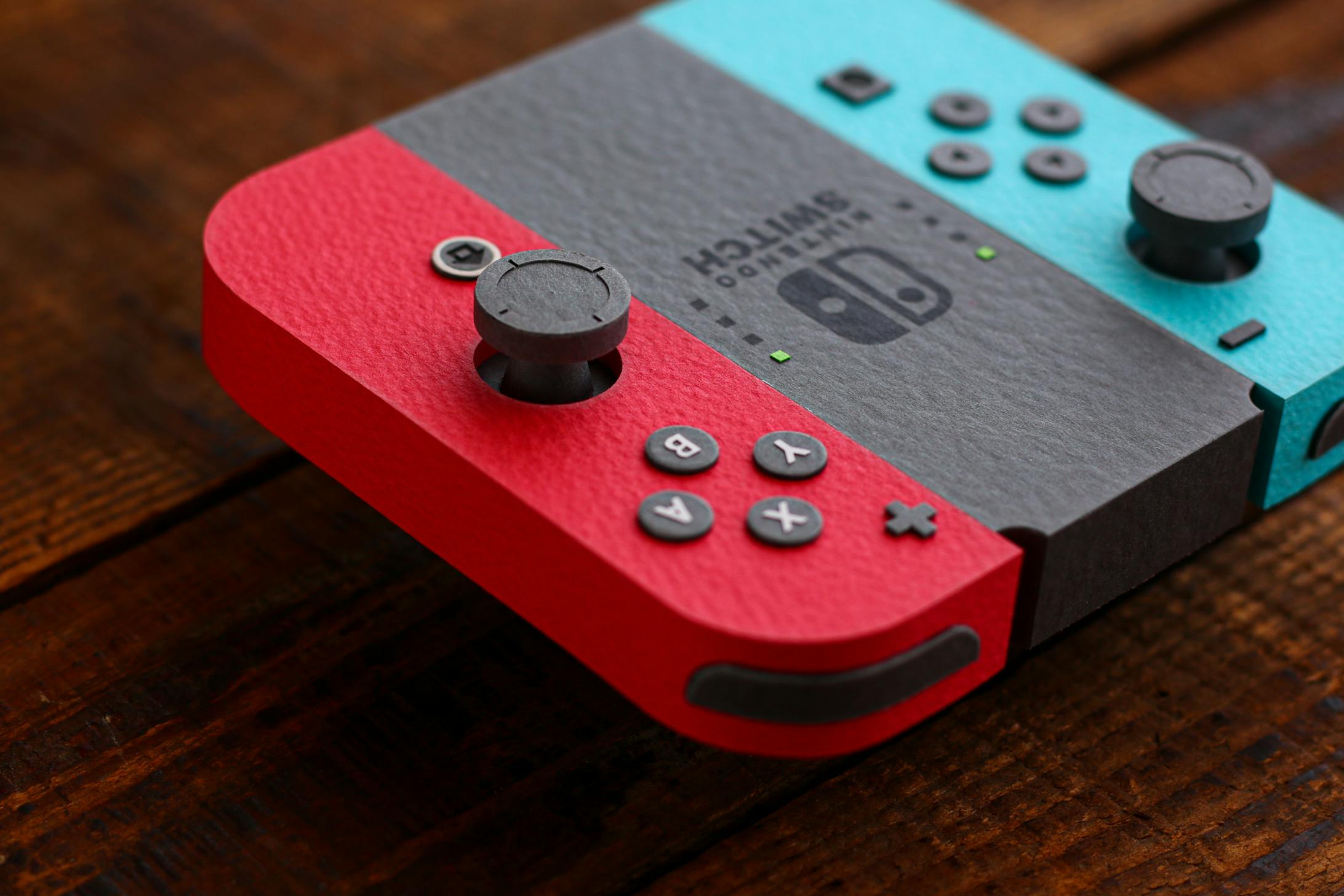 Nintendo Switch[Block]