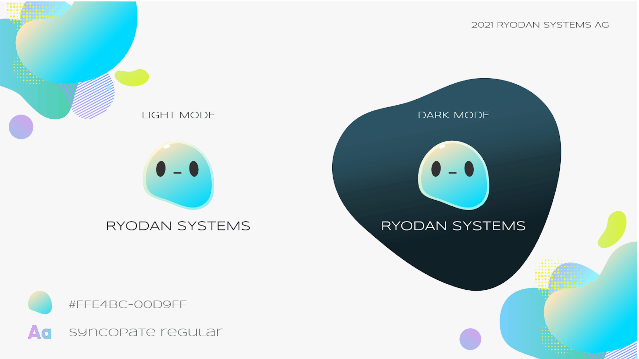 Ryodan Systems | logo