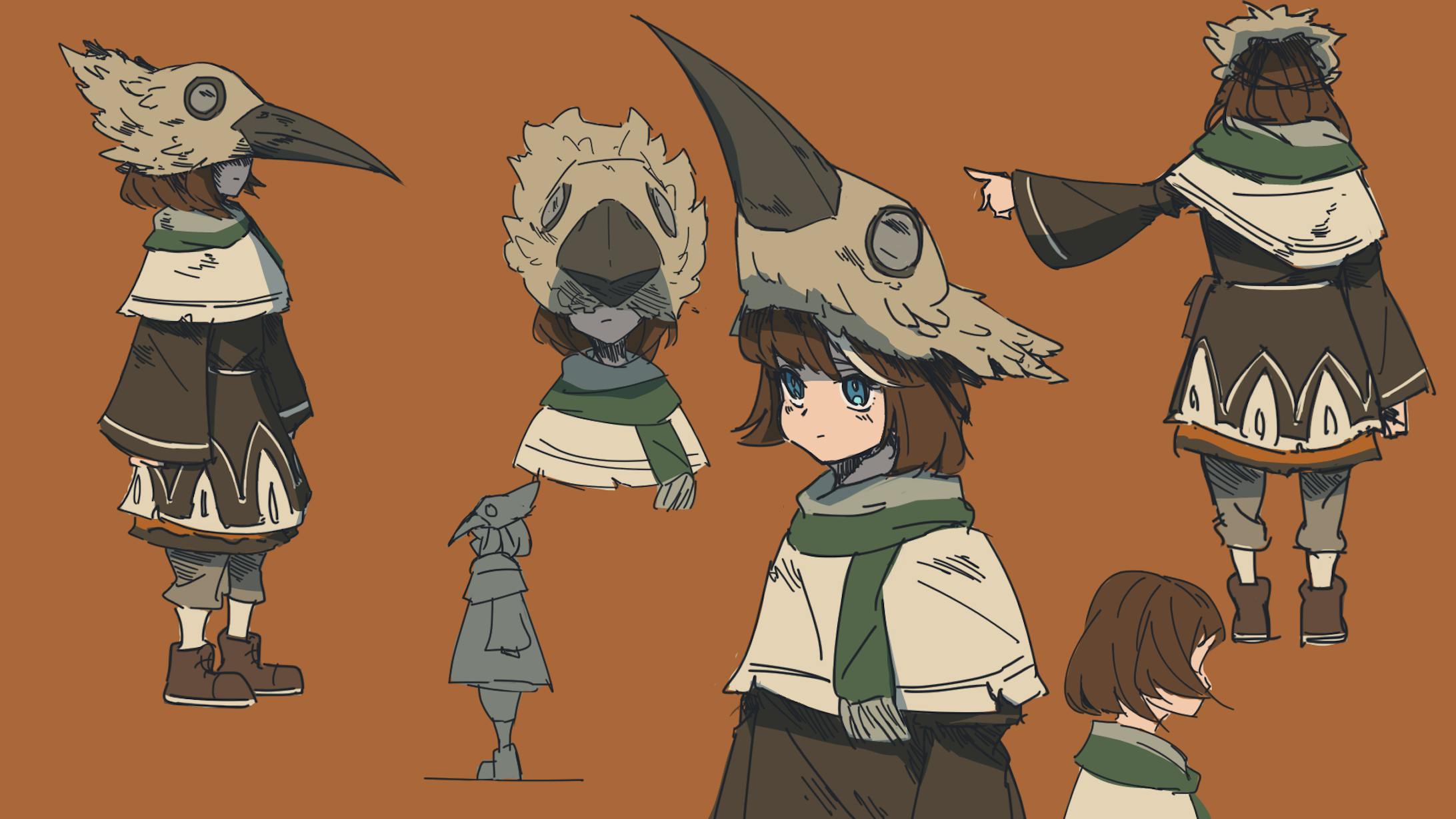 Character Design Ideas