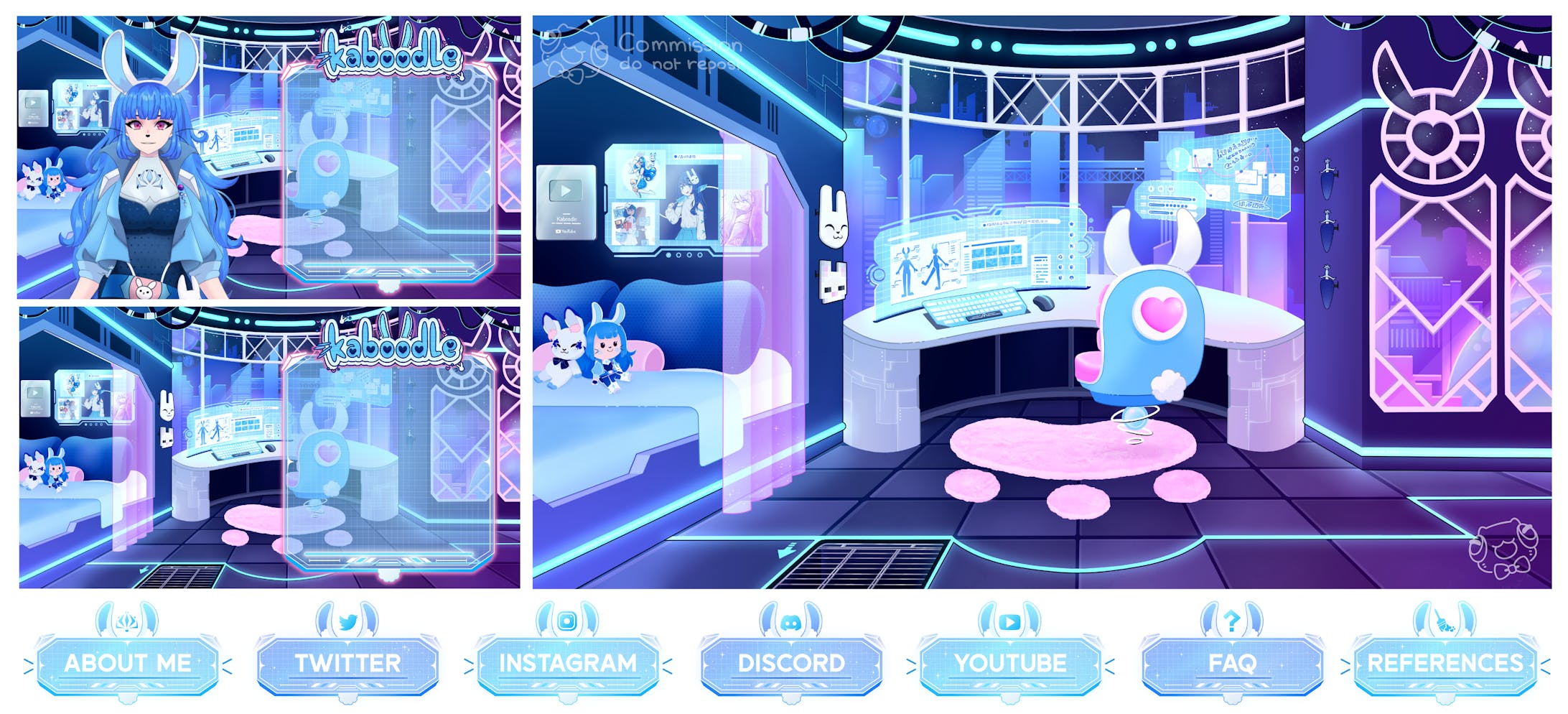 Kaboodle Stream Package